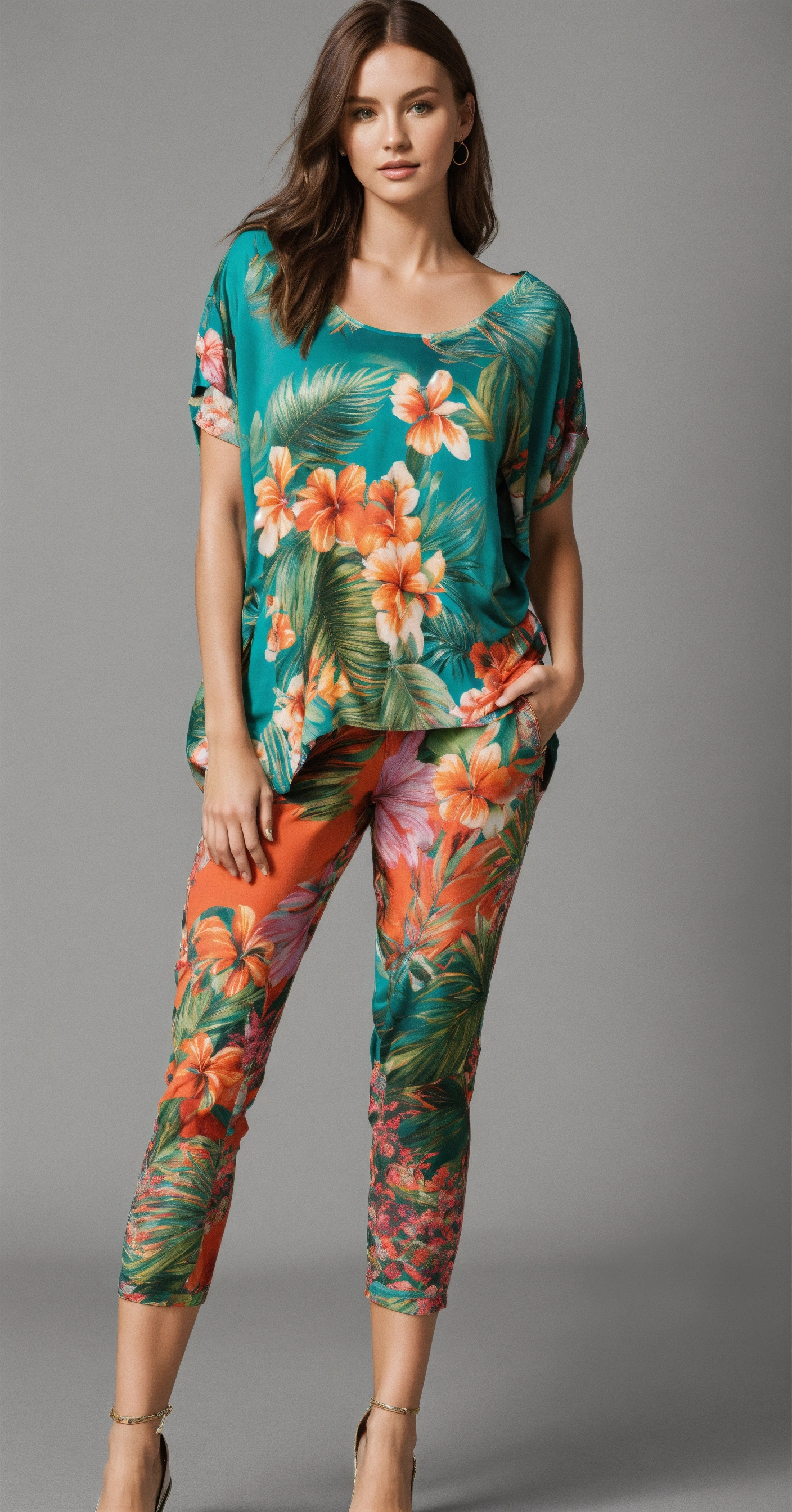 Lexica - Ultra realistic full body photo of an estonian female model ...