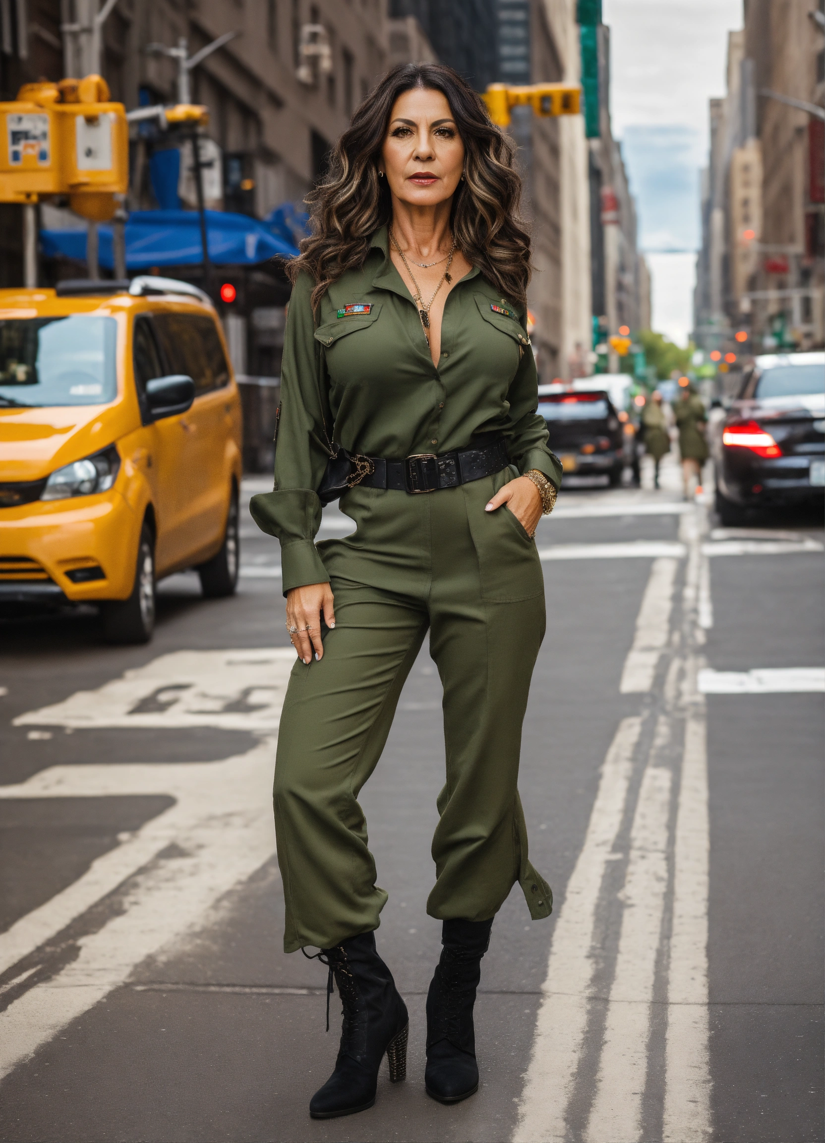 Lexica - Ultra realistic extremely detailed full body photo of a fierce ...