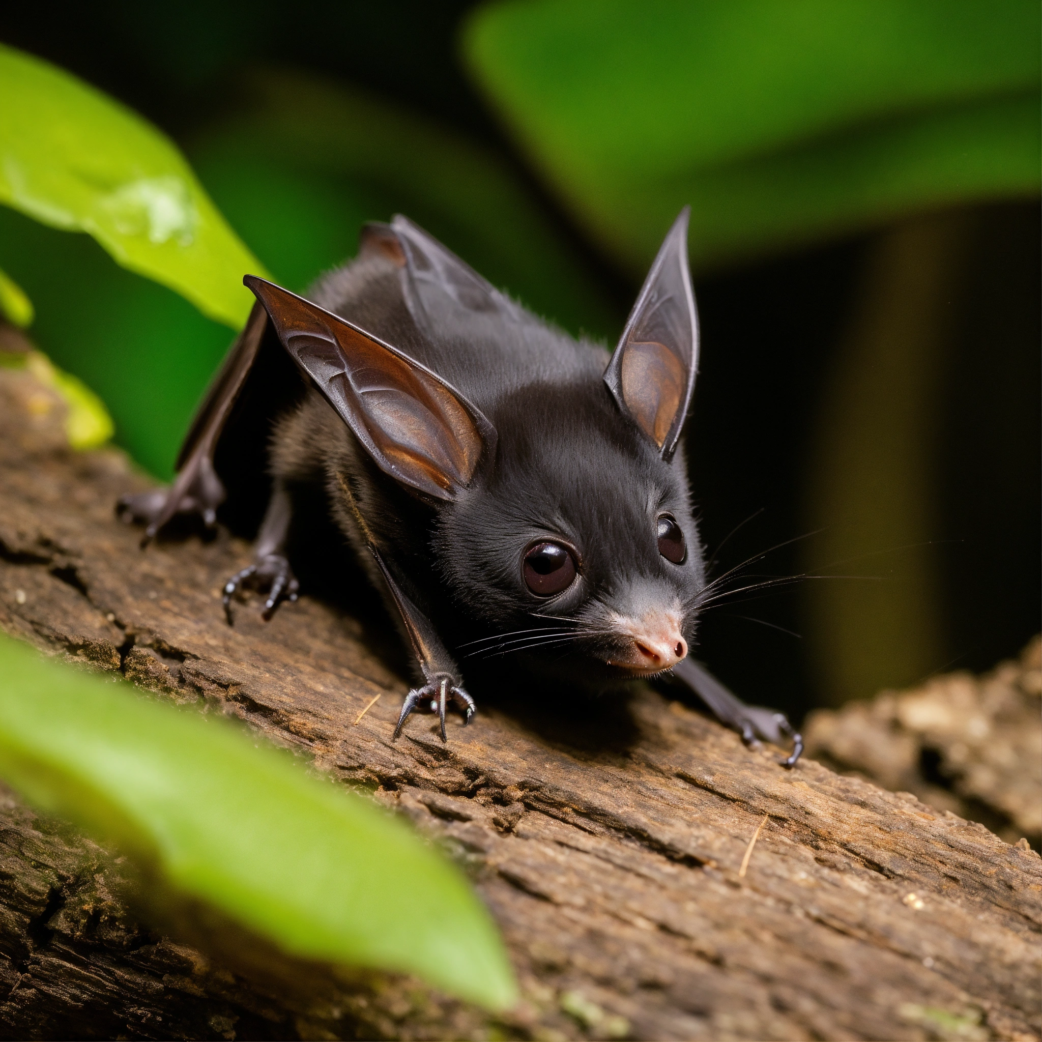 Lexica - Serotine Bat