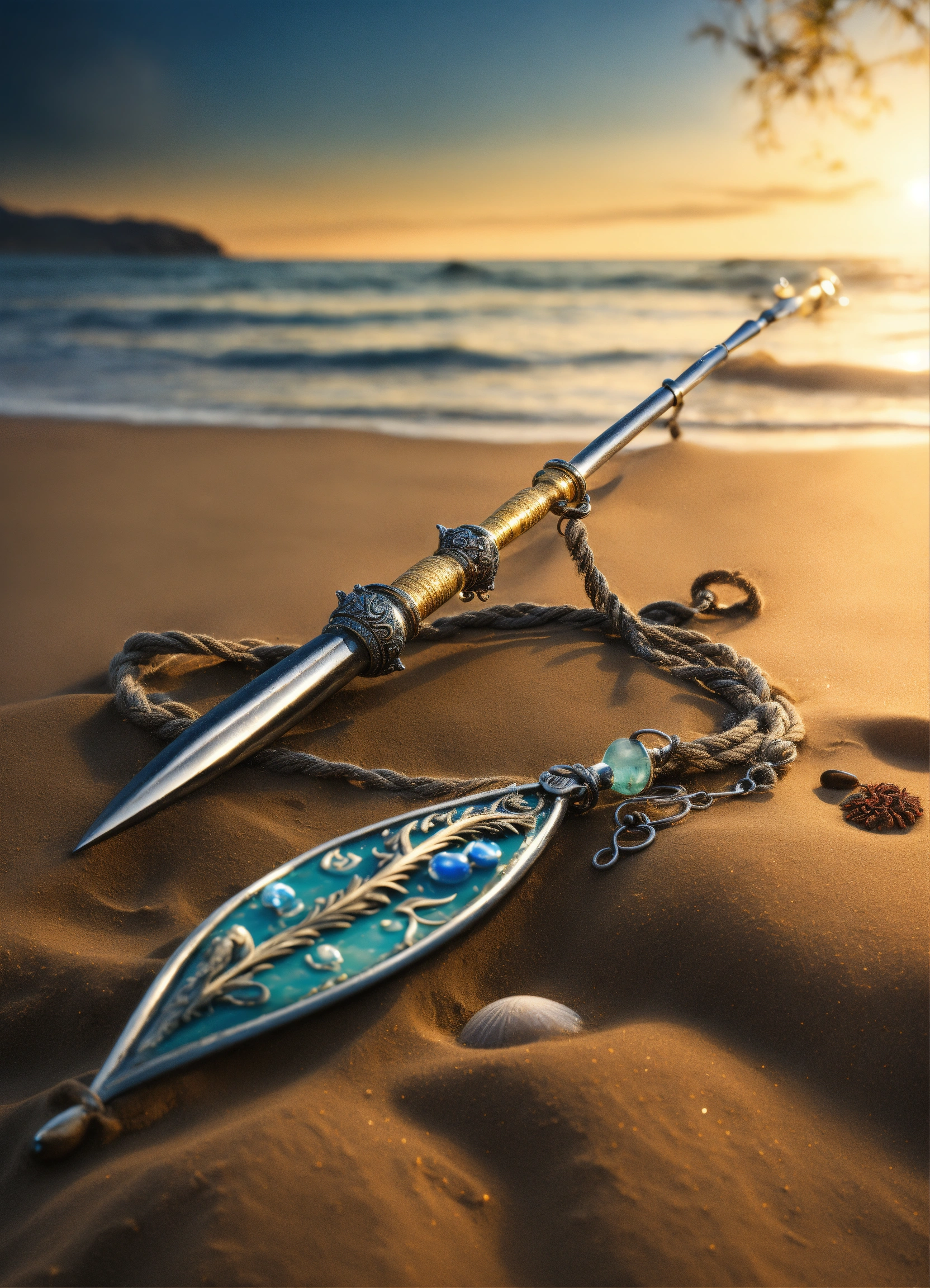 Lexica - 8k, picture of a narrow and delicate toothed aquatic throwing ...
