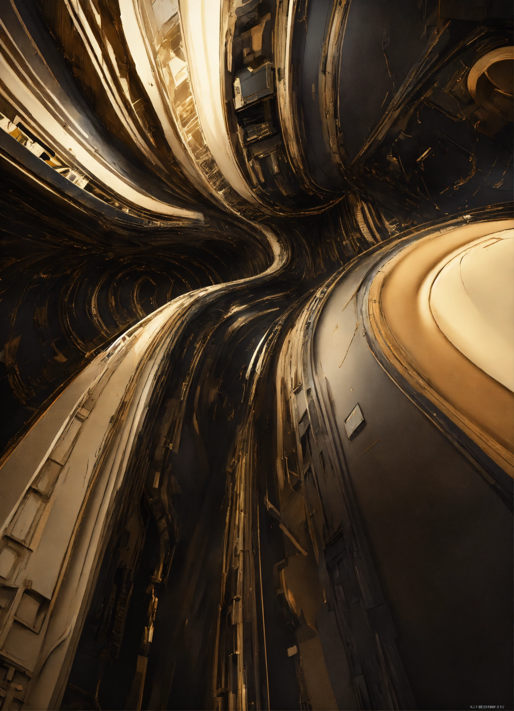 Lexica - Black, and cream abstract art, 2k, 4k, 8k, hdr, highres ...