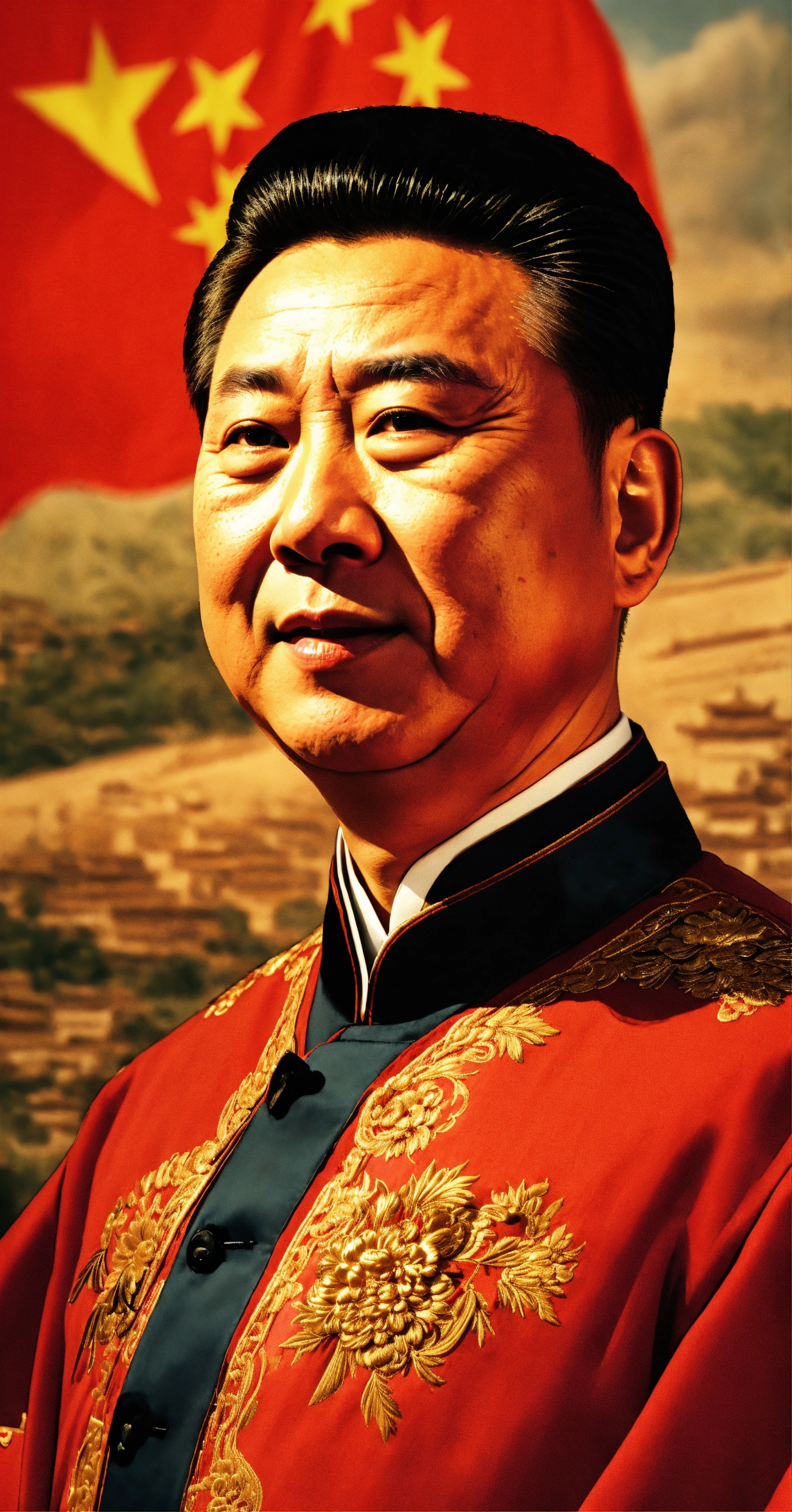 Lexica - Chinese president