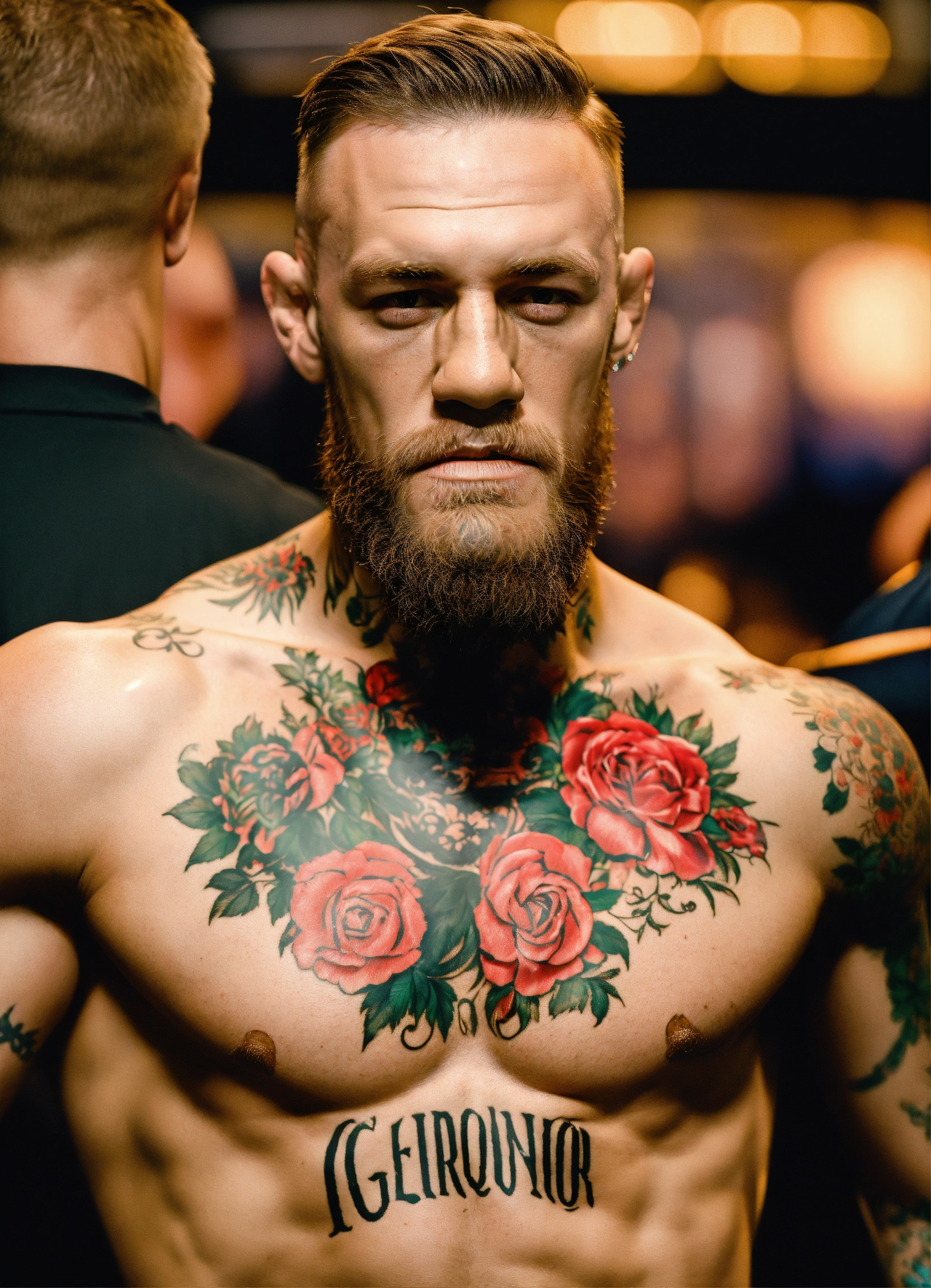 Lexica - Conor mcgregor