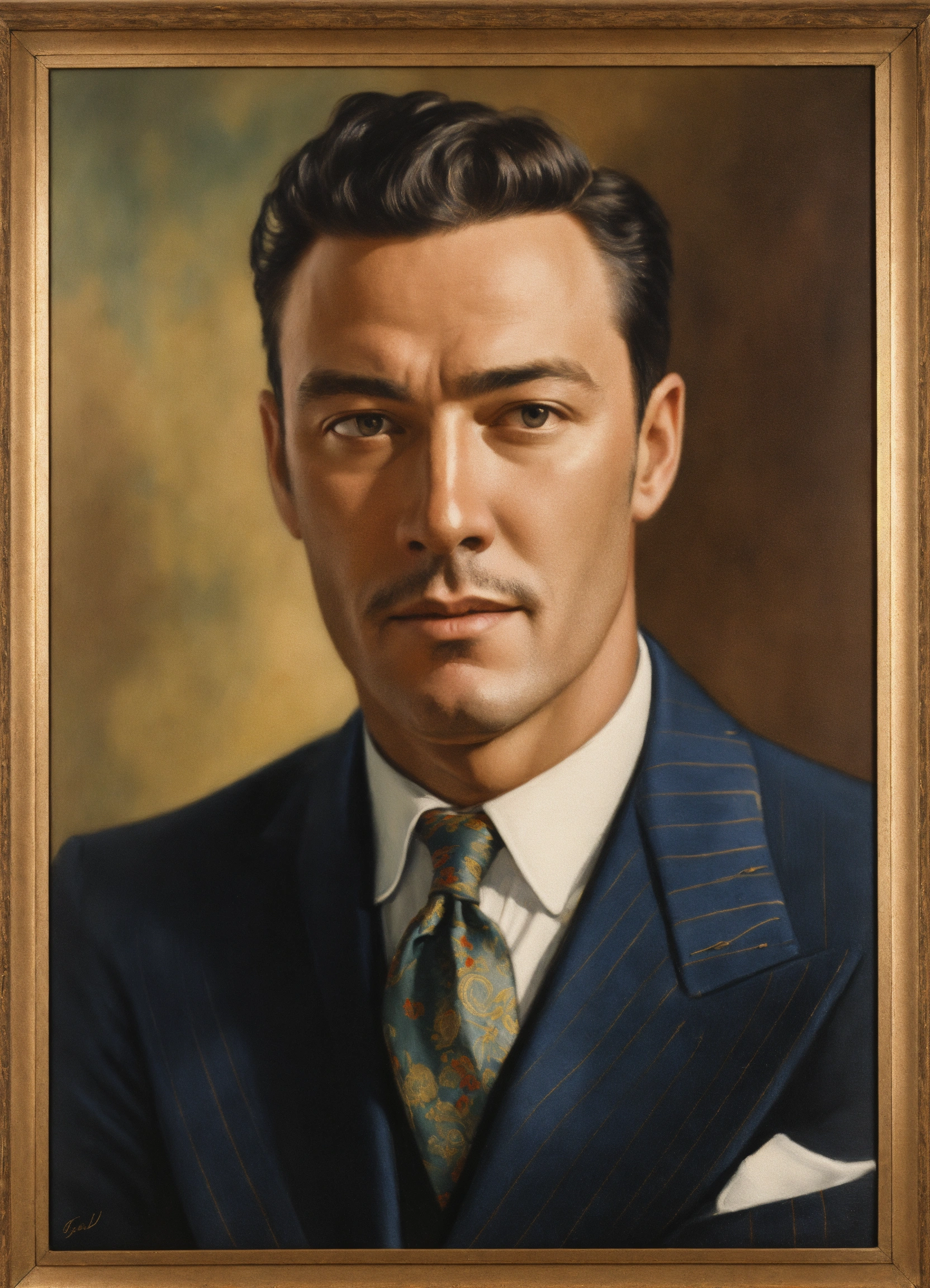 Lexica - Close Up Portrait of Neville Goddard, Well Dressed, fronttal ...