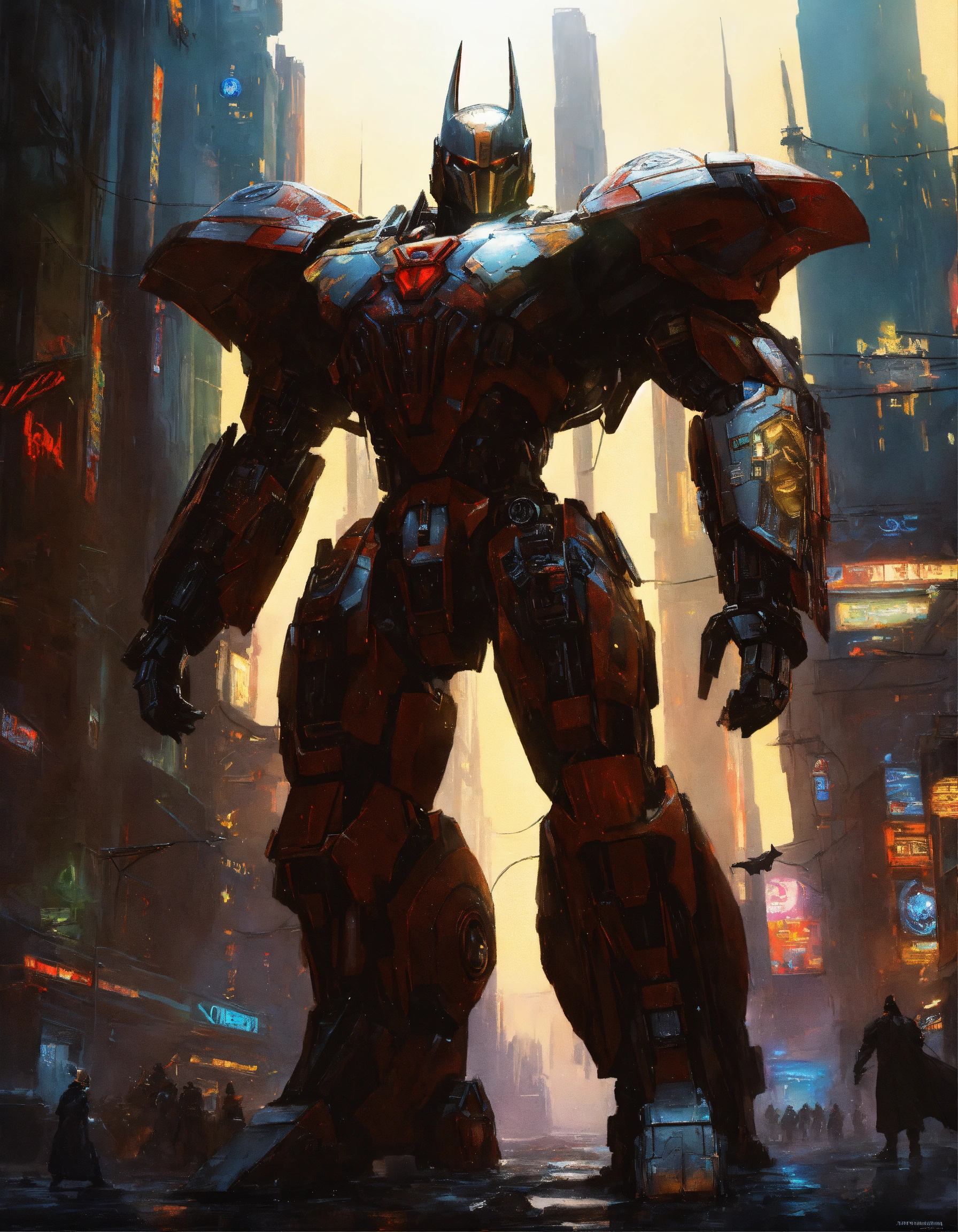 Lexica - Adamantium, Raven Hawk, Tron, Hybrid Vibranium Draculian ...