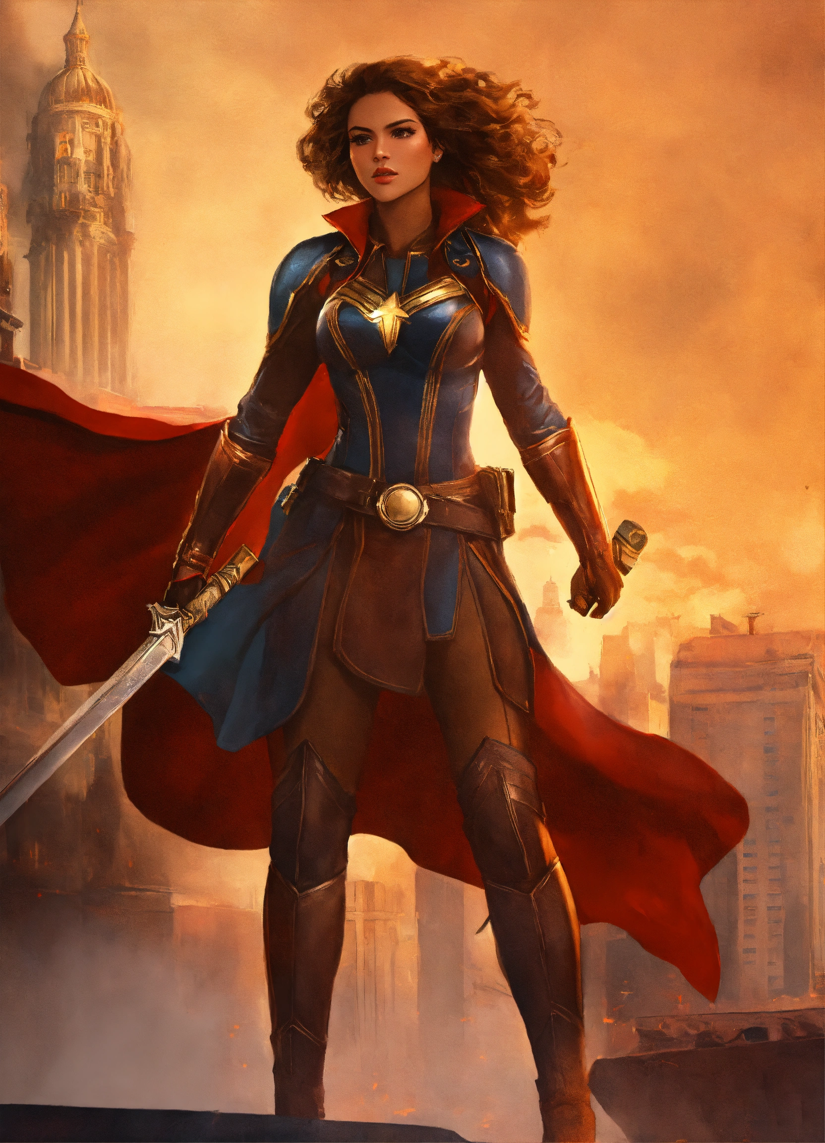 Lexica - Heros women