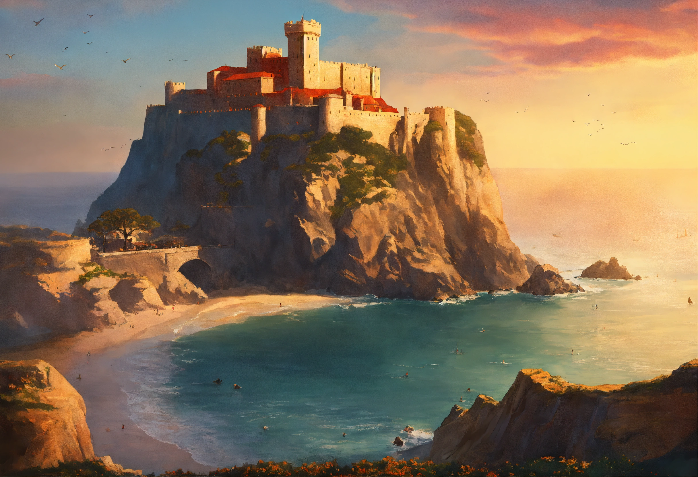 Lexica - Casterly Rock