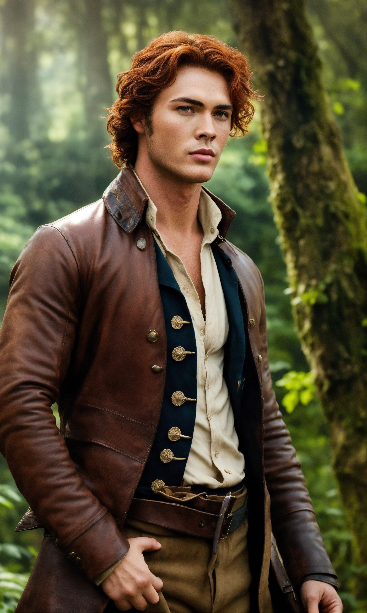 Lexica - Concept art of handsome period man, poldark, poldark, megan ...