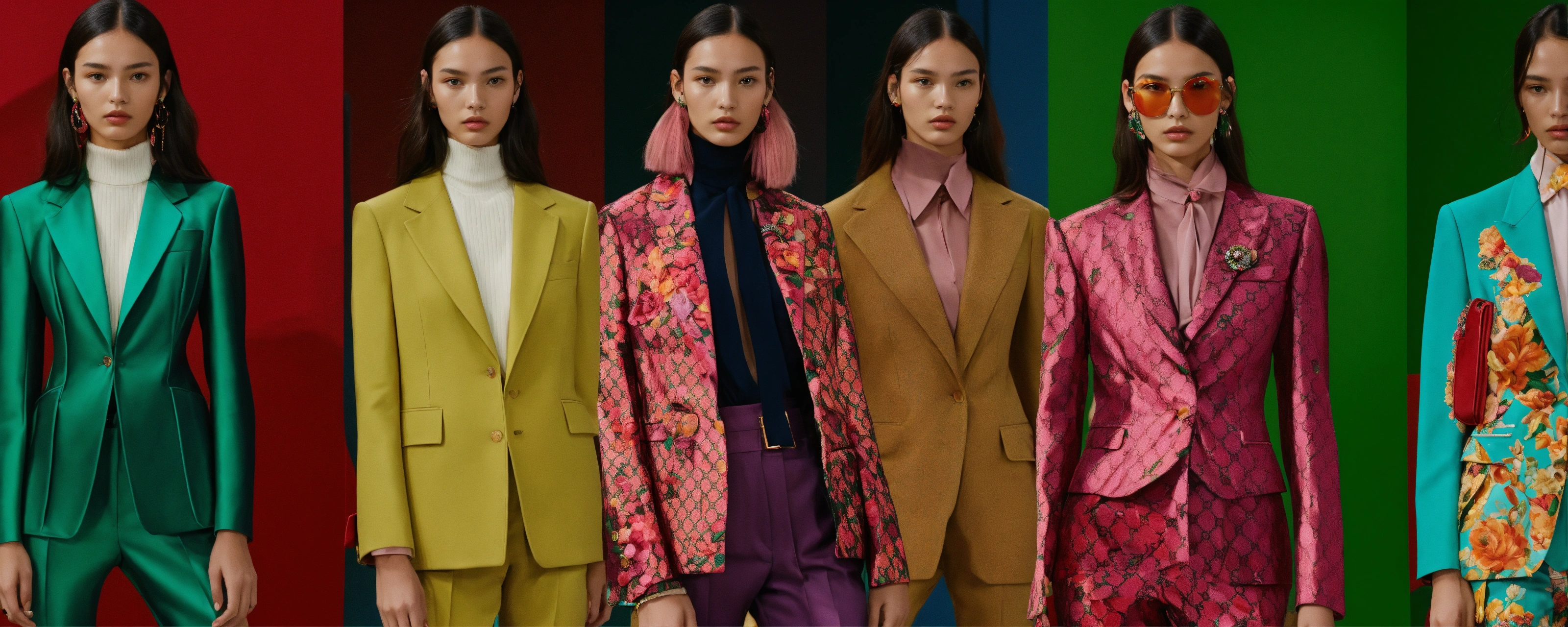 Lexica - Create a new blazers collection for women for 2024 based on ...