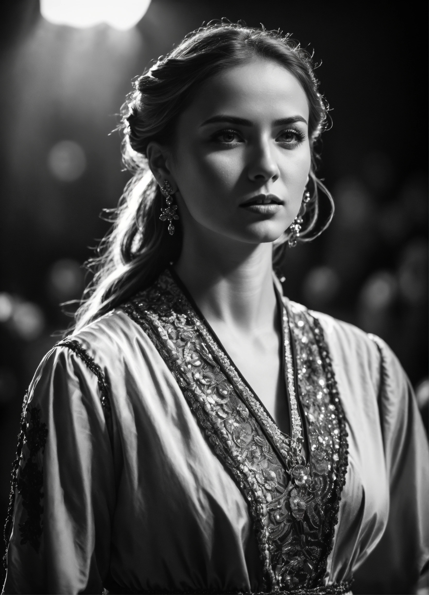 Lexica - "Create a detailed description of a captivating scene ...