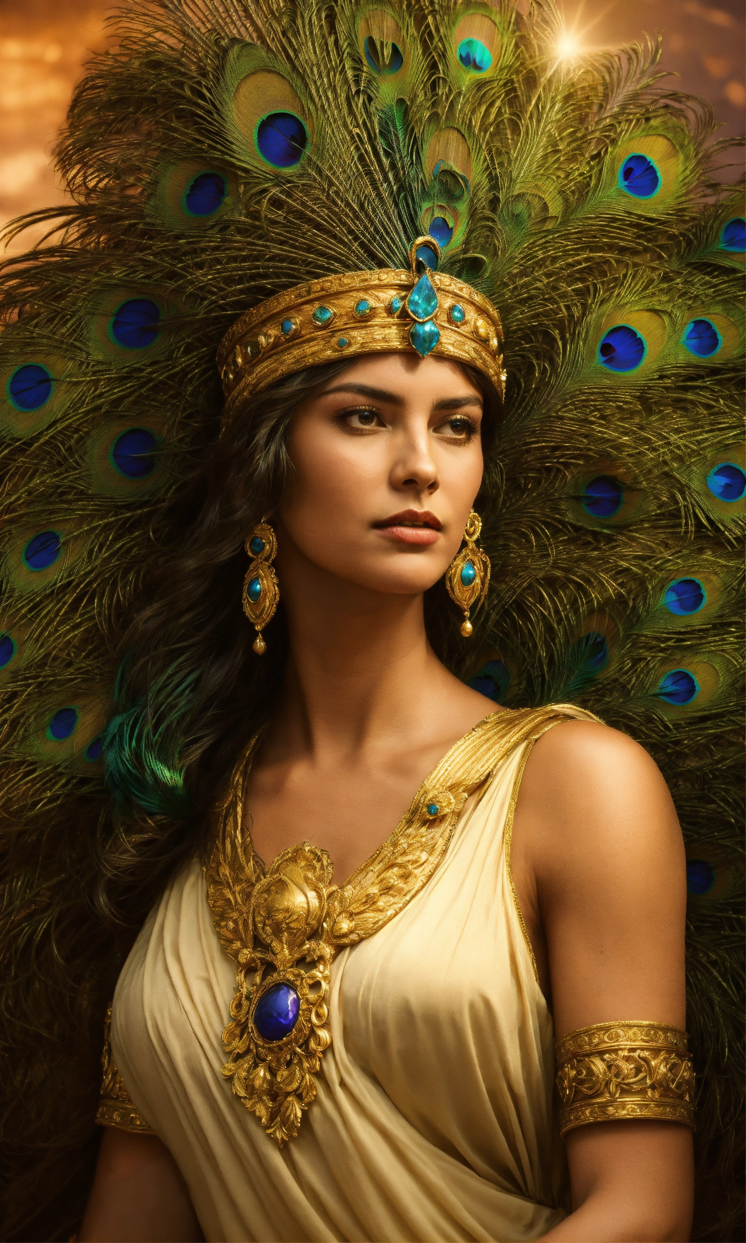 Lexica - Hera/Juno Sovereignty and Wisdom Showcase the power of ...