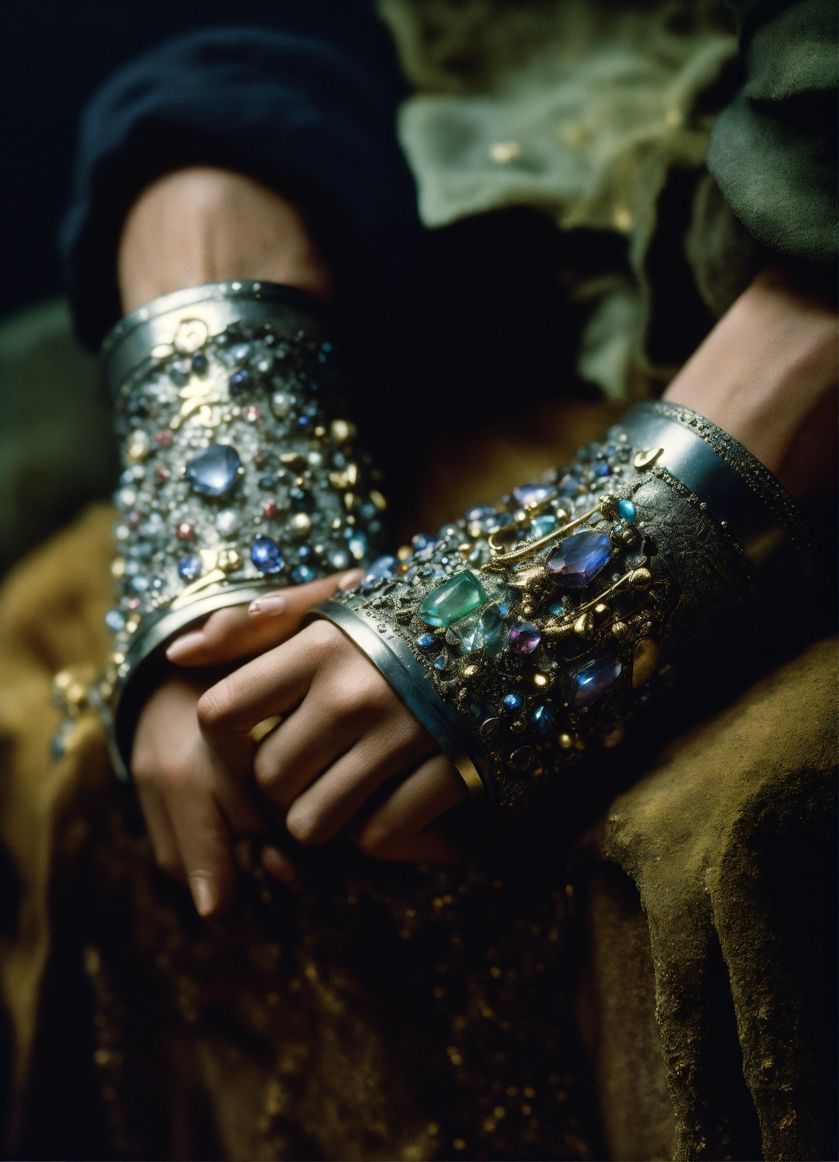 Lexica - Analog photographic highly detailed cinematic photograph of a ...