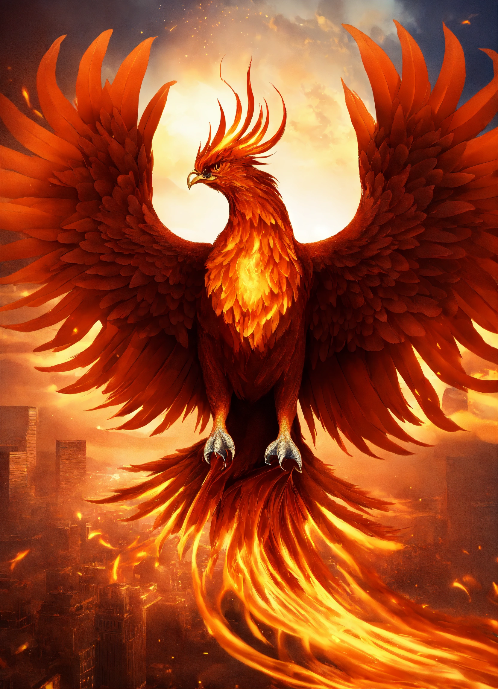 Lexica - Create an image that combines elements of marketing and the ...