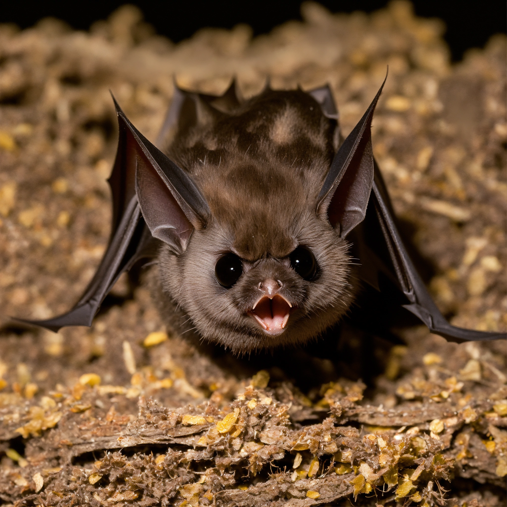 Lexica - Alcathoe Whiskered Bat