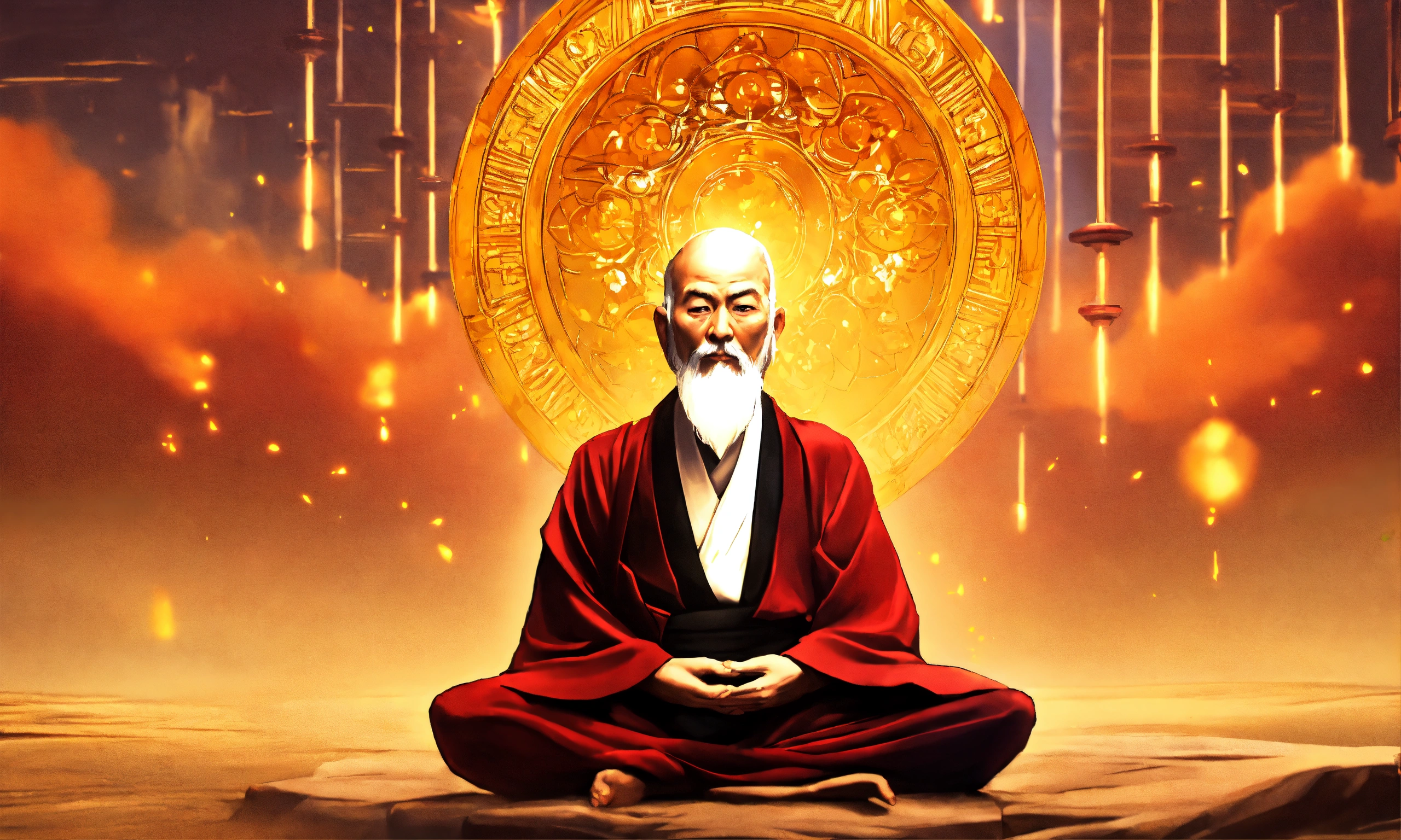 Lexica - Wise zen master