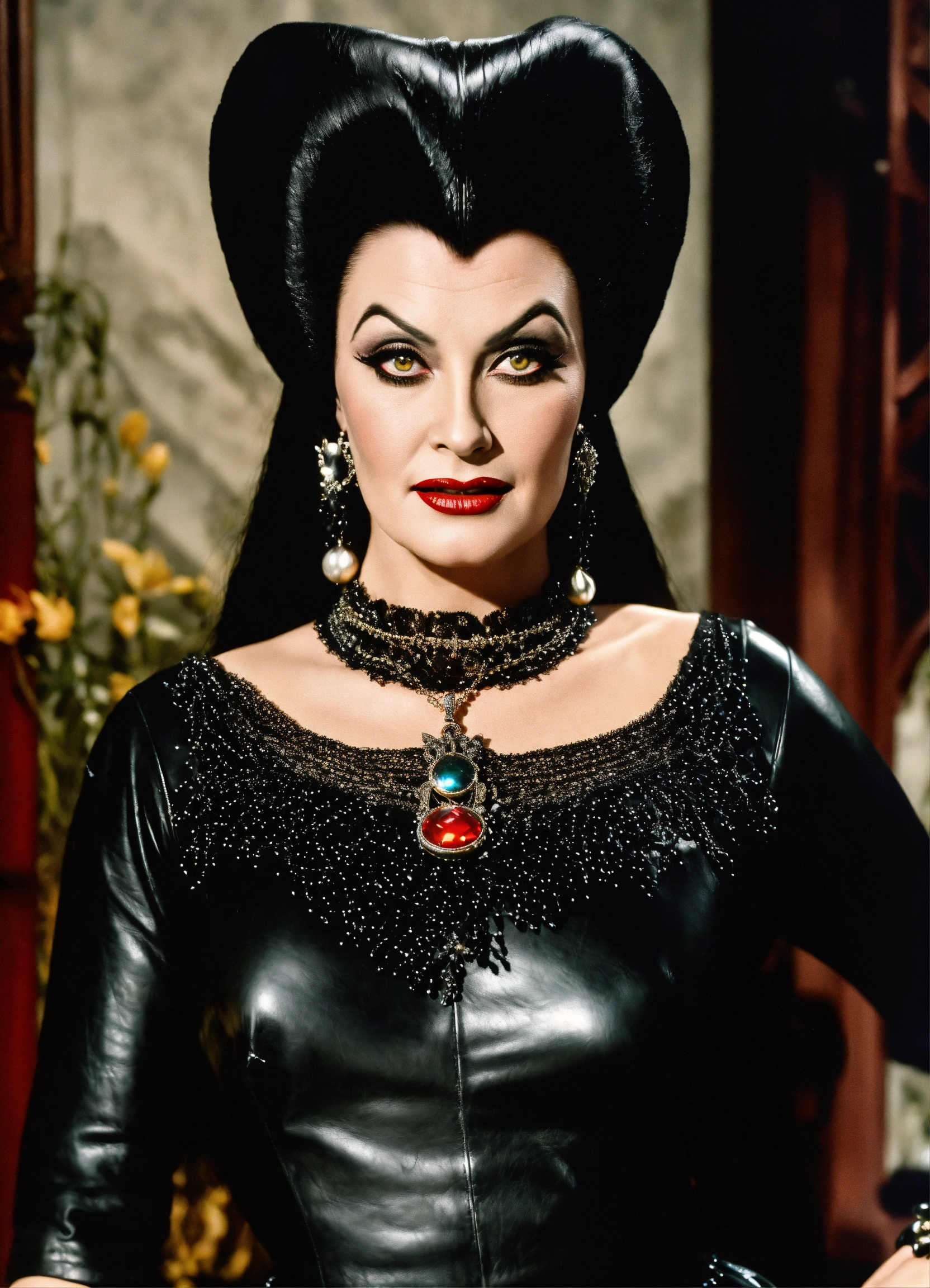 Lexica - Extremely powerful very evil satanic hypnotist "lily munster ...