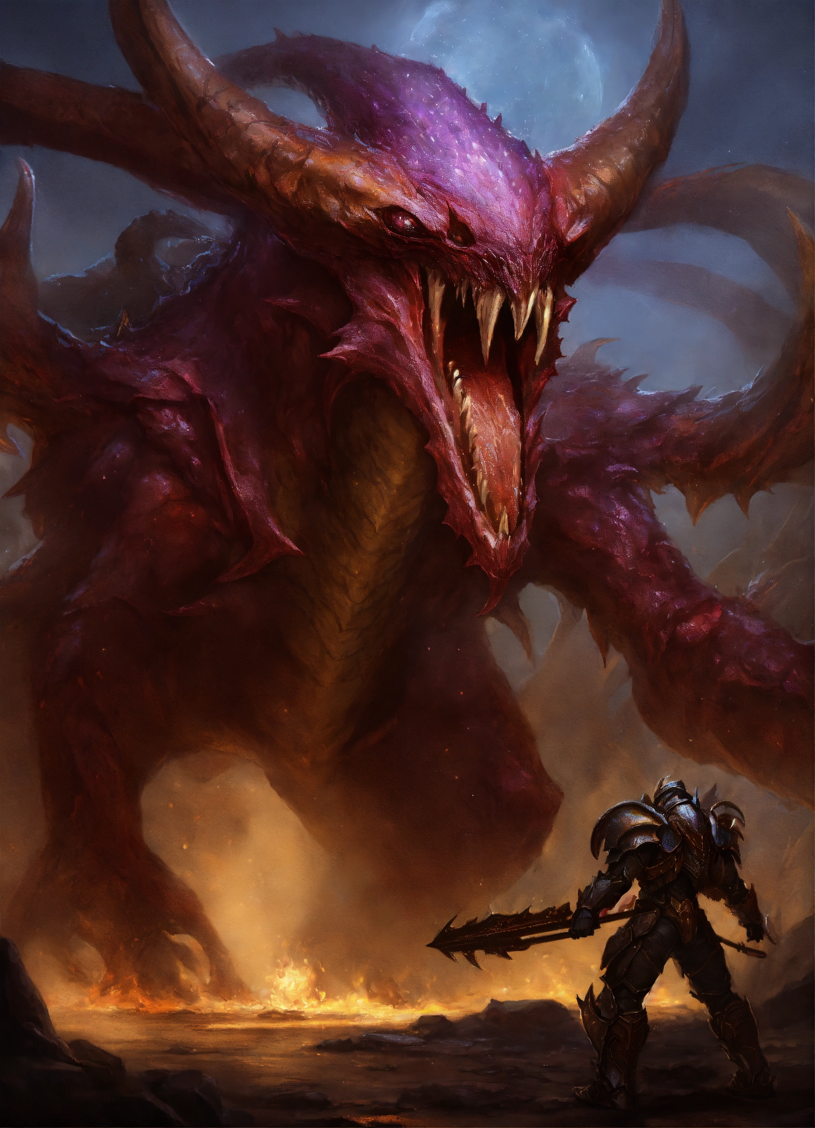 Lexica - Zerg hydralisk, starcraft zerg art