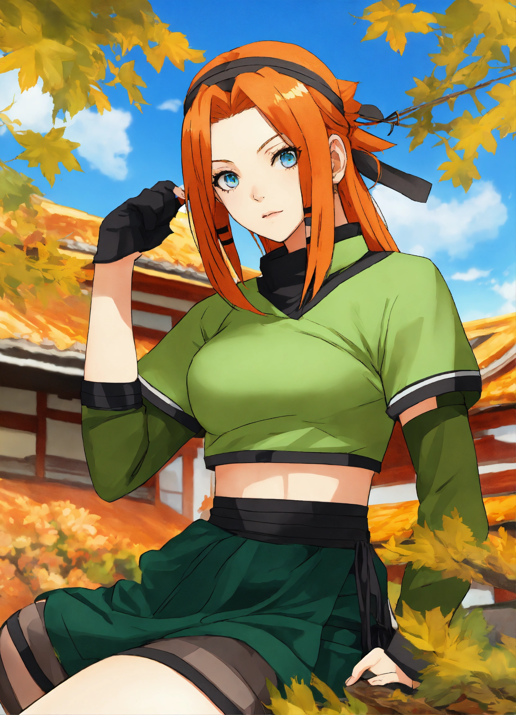 Lexica - Naruto-style art, masashi kishimoto art, anime, naruto manga ...