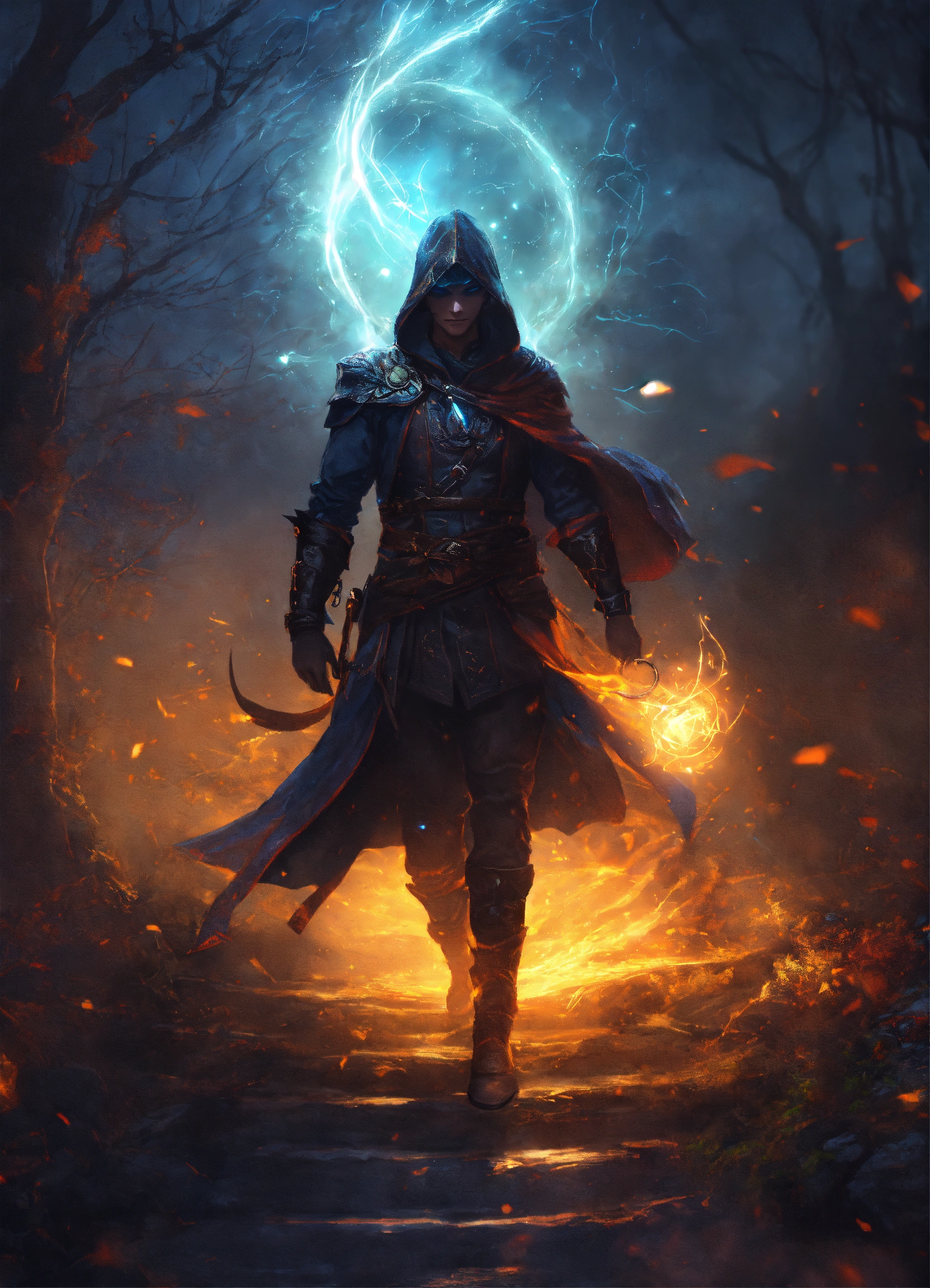 Lexica - A Midnight Shadow Bolt Sorcery spell that harnesses the power ...