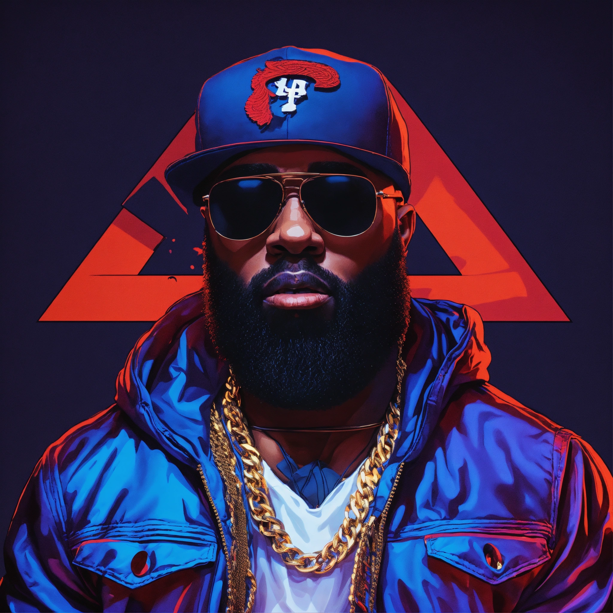 Lexica - Album artwork, 3d, full hd , 4d, poster design ,trap music ...