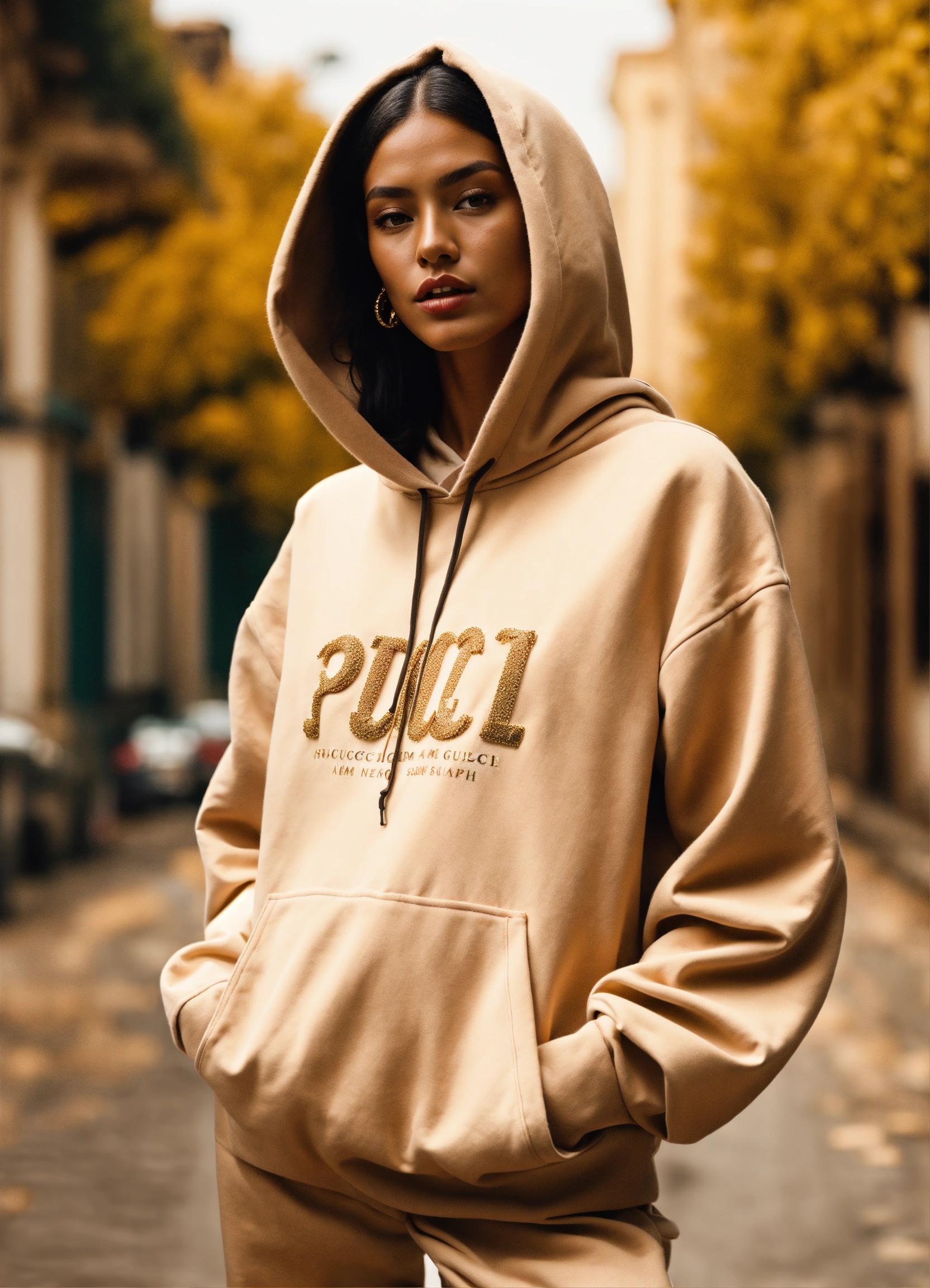 Lexica - Create a visually stunning Gucci Inspired photoshoot featuring ...