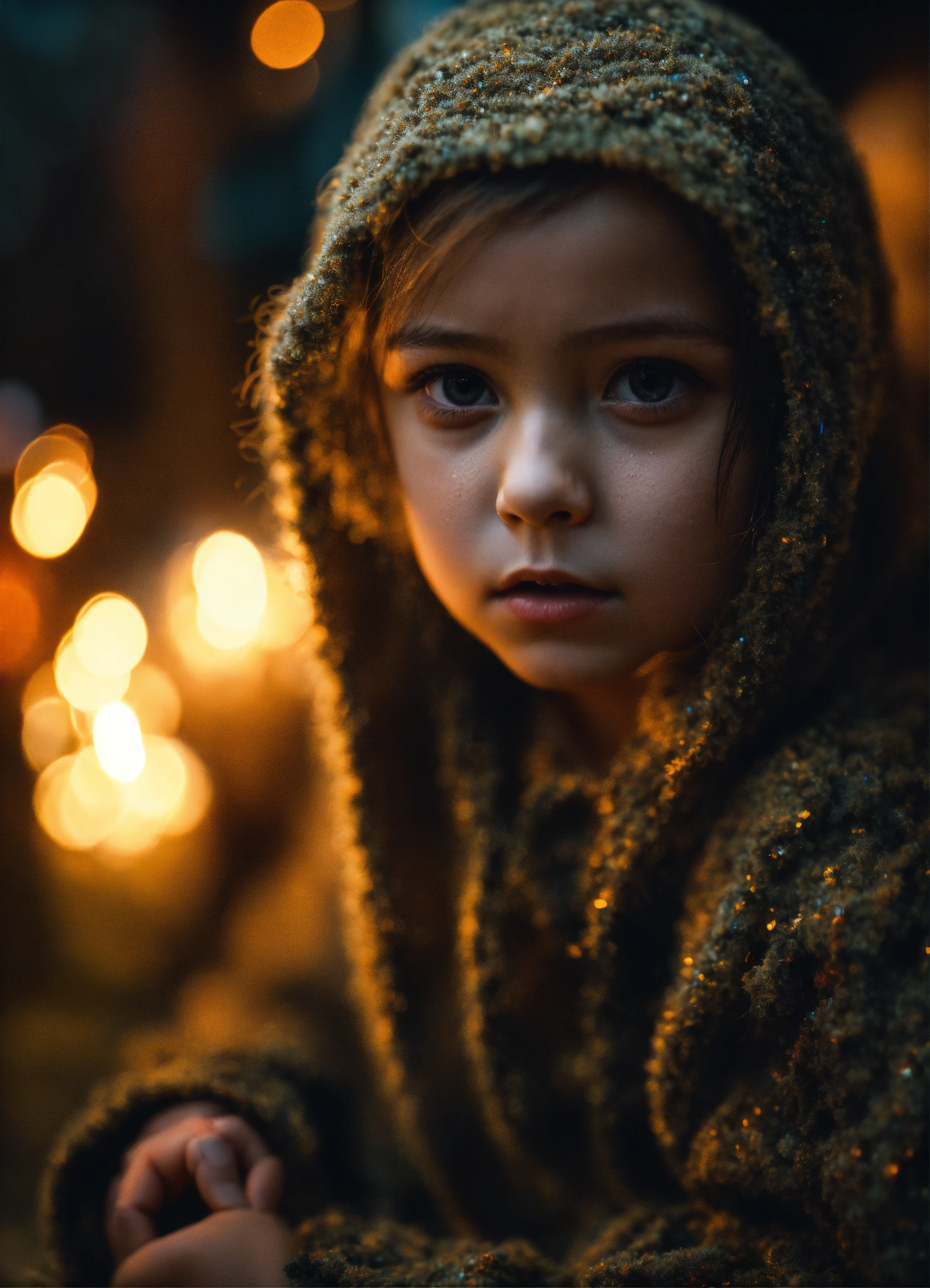 Lexica - Highly detailed photo of the elements of the sadness among the ...