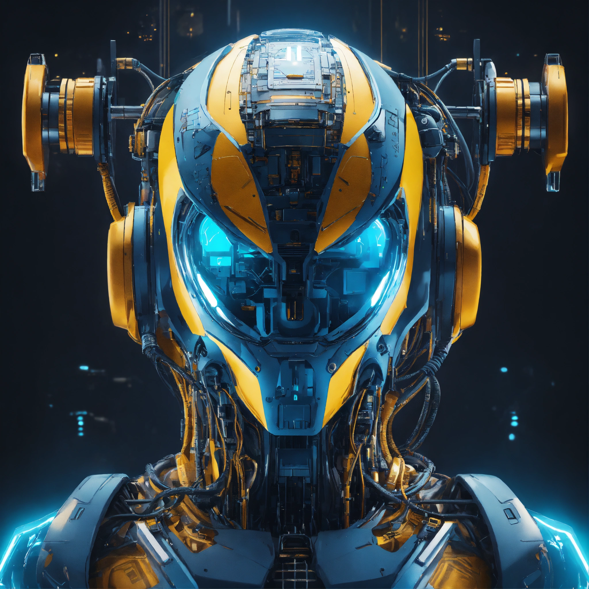 Lexica - Ultra realistic high definition 8k futuristic technology ai ...