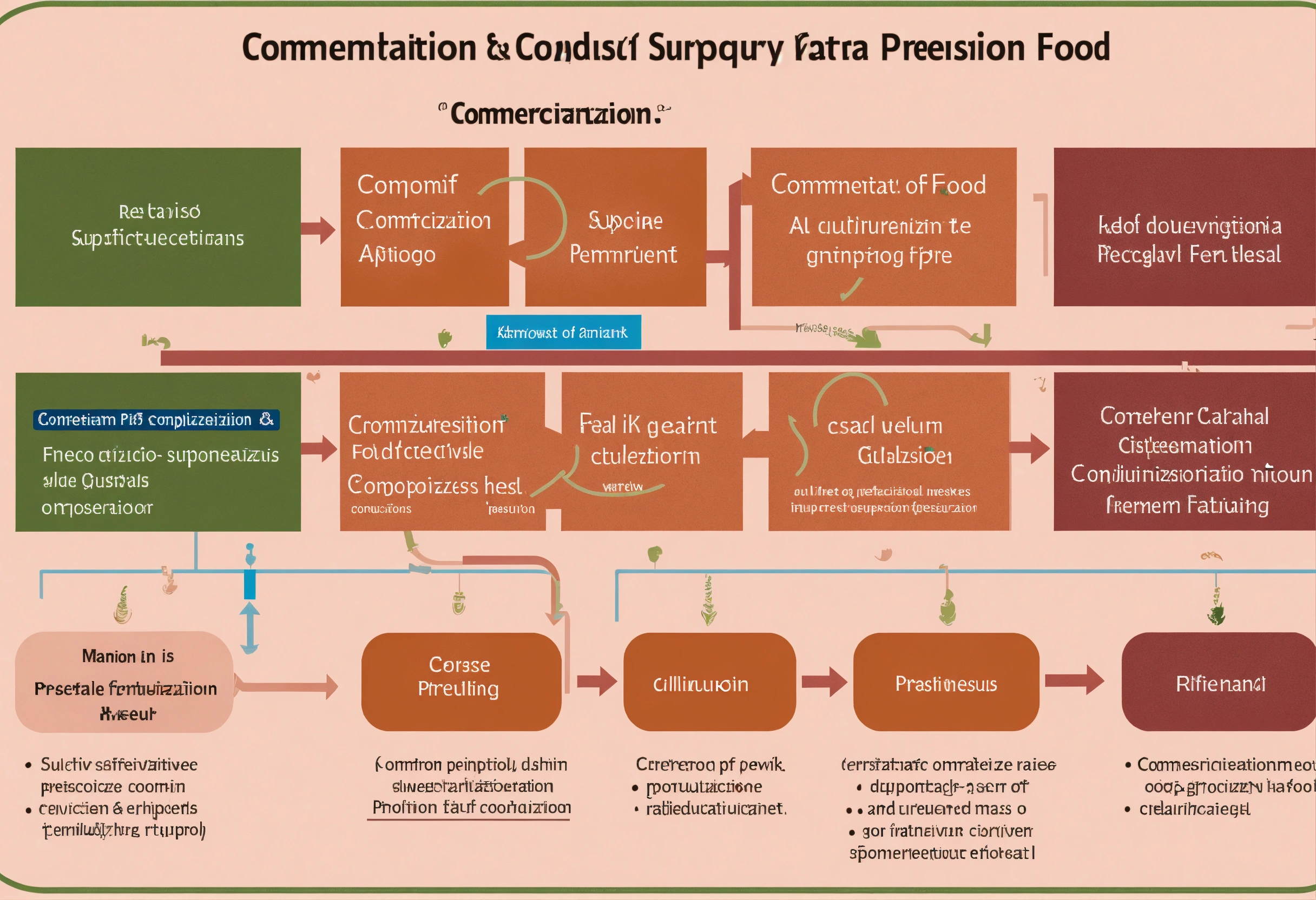 Lexica - A simple graphic representing commercialization pathways and ...
