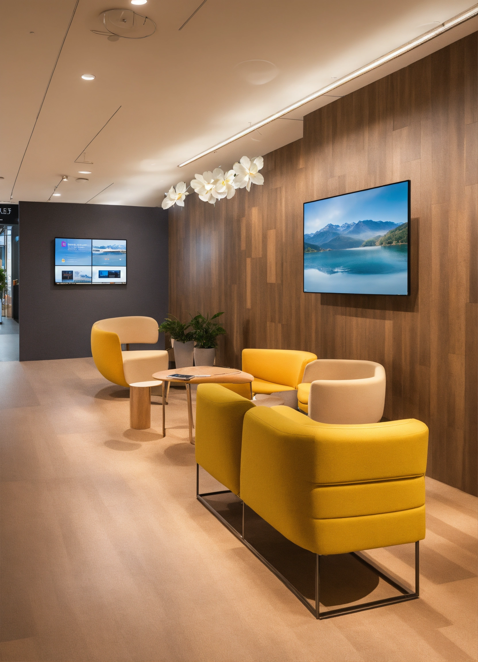 Lexica - CREATE A RECEPTION AREA WHERE TWO PERSON SERVES, WHERE THERE ...