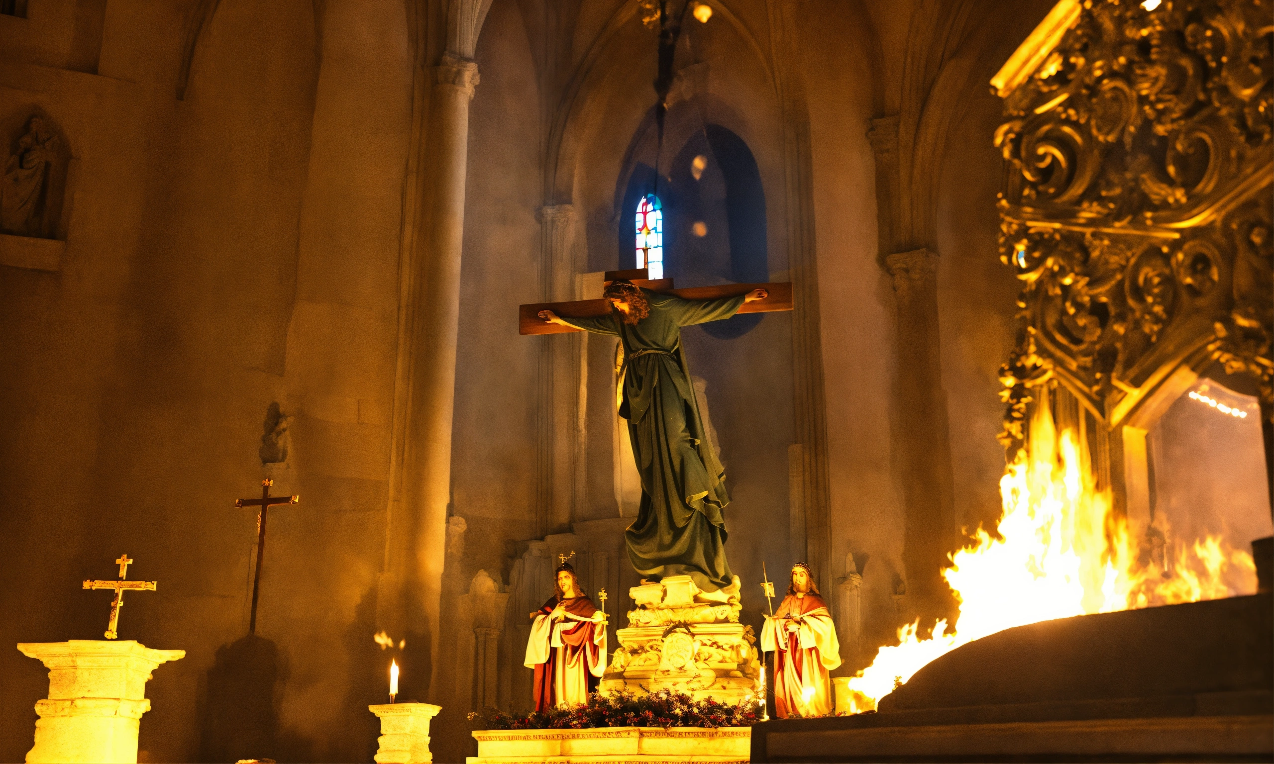 Lexica - ANTI CRISTO