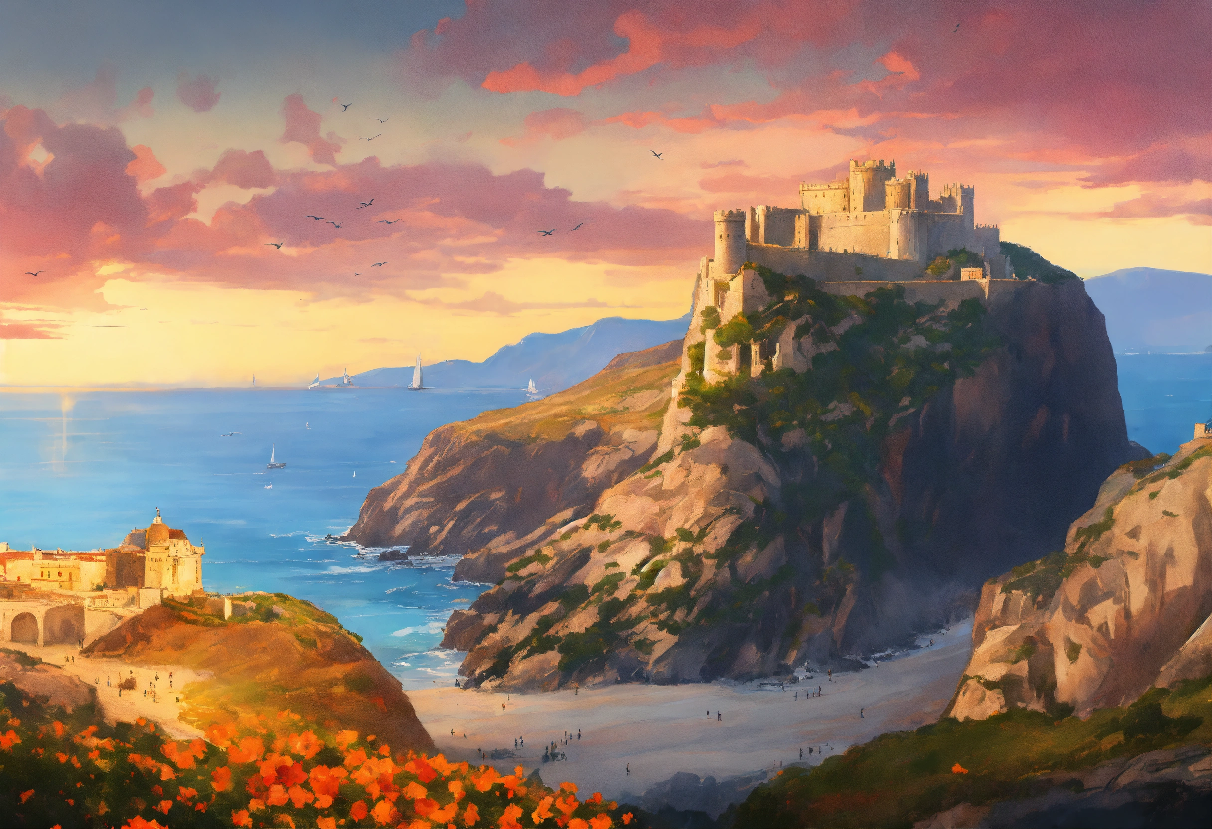 Lexica - Casterly Rock