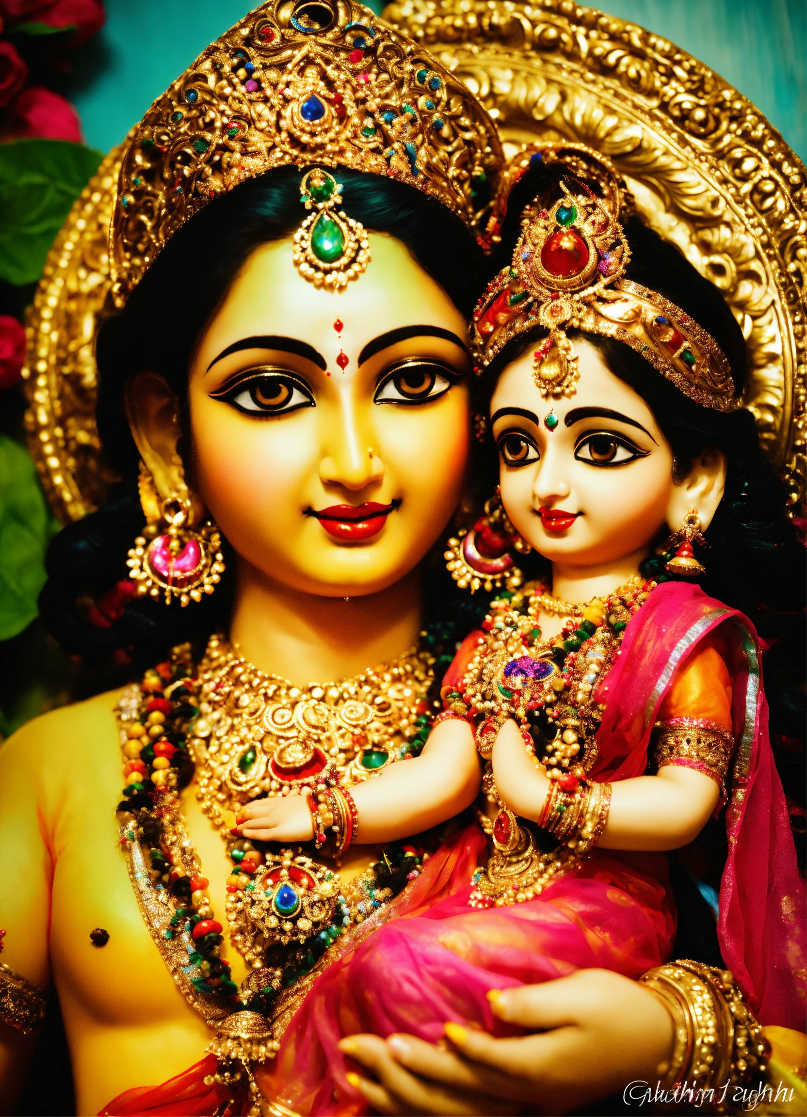 Lexica - Radha Ashtami, also known as Radha Jayanti, is a Hindu ...