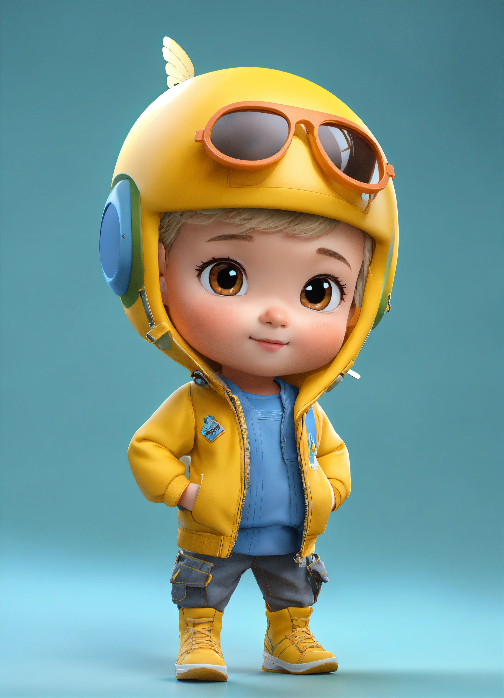 Lexica - A beautiful young a baby boy , full body image of a cute ...