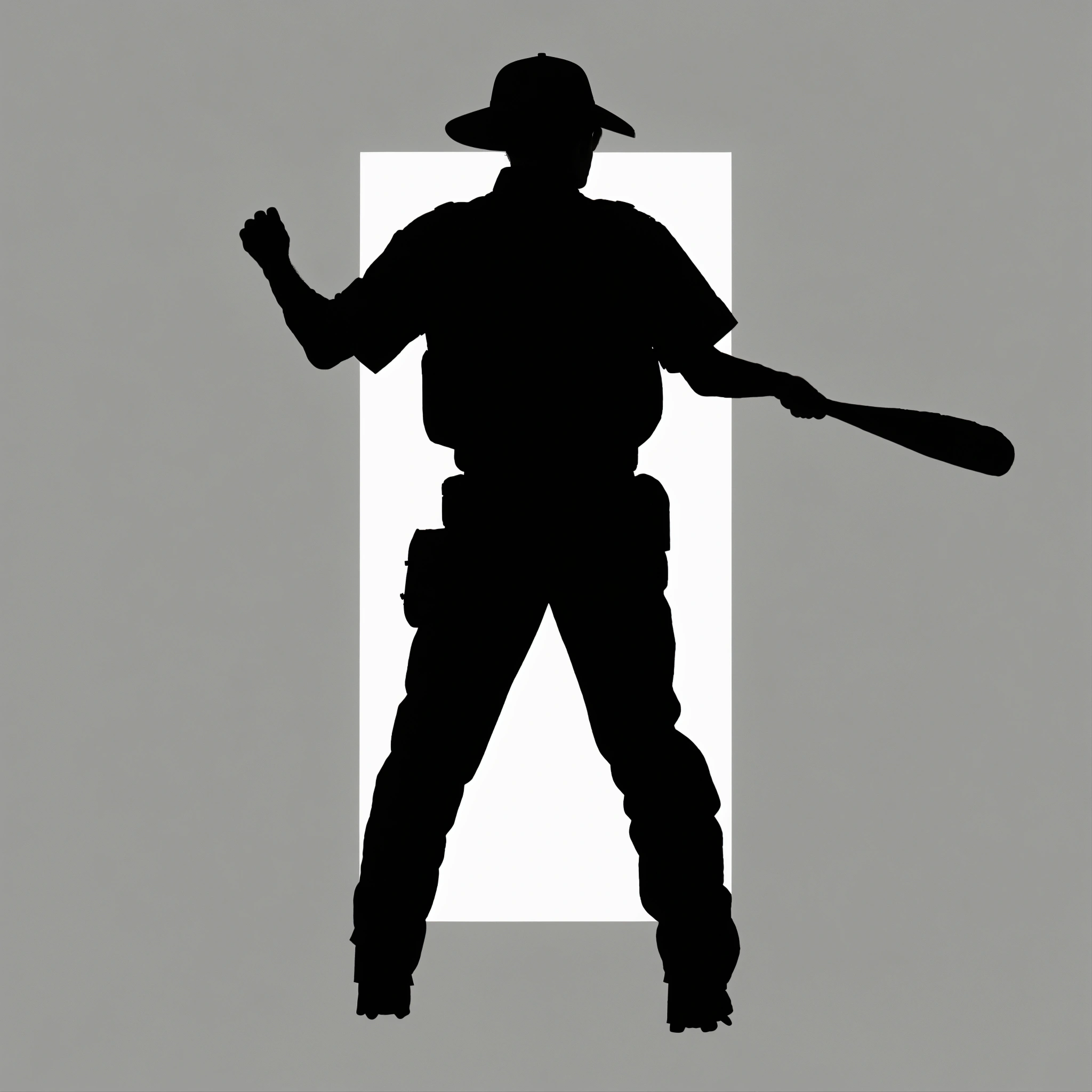 Lexica - Silhouette outline of a non-descriptive gender person’s back ...