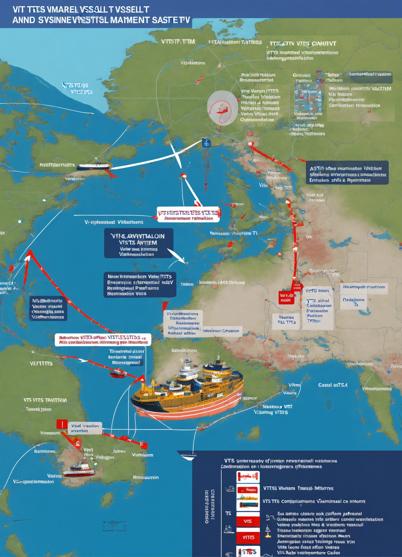 Lexica - A Vessel Traffic System (VTS) is crucial to maritime ...