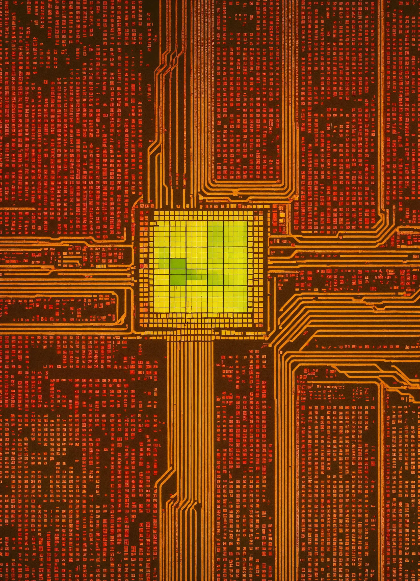 Lexica - CPU pattern