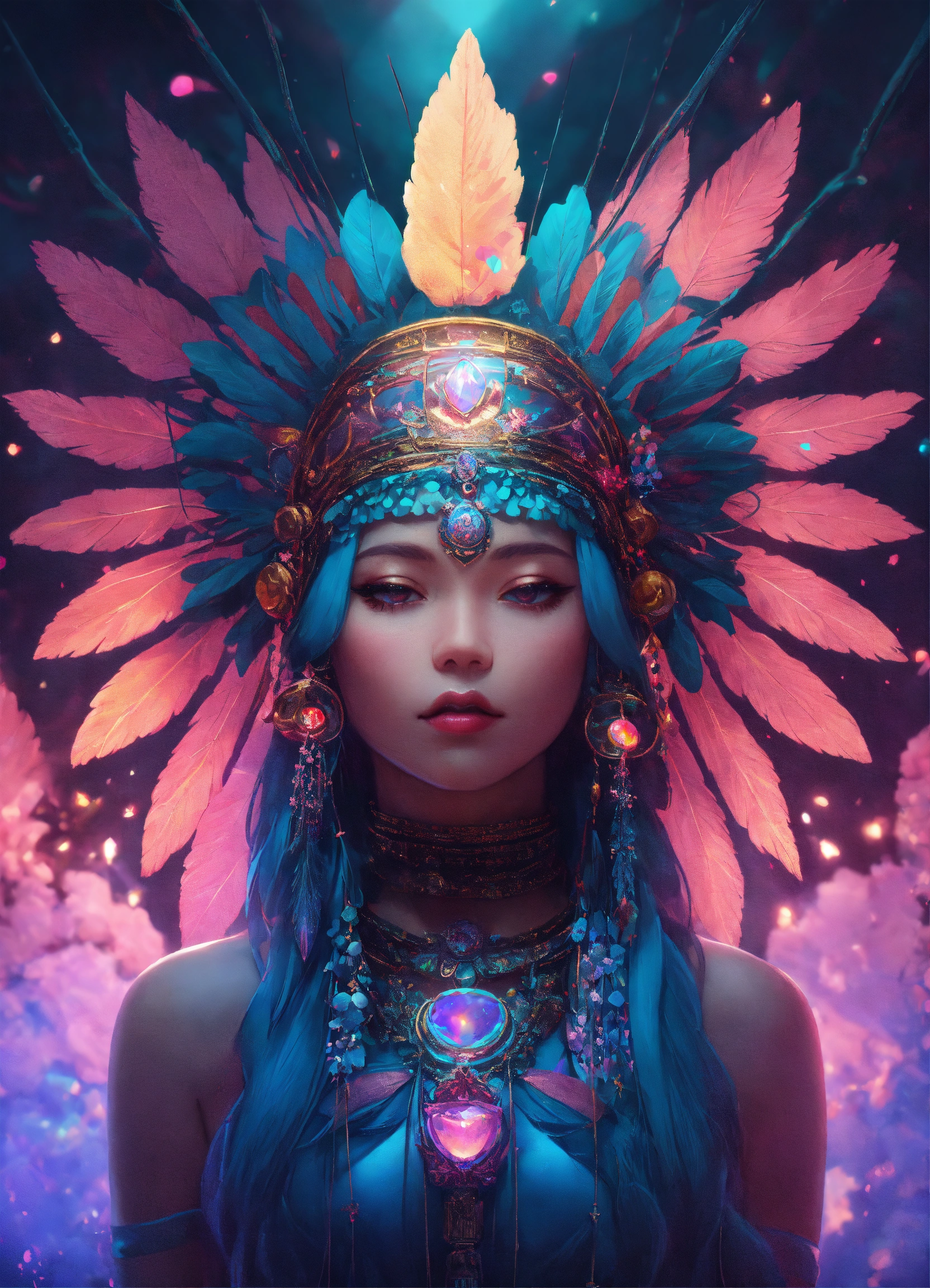 Lexica - Beauty, royalty, Cute, pretty, adorable, majestic, divine ...