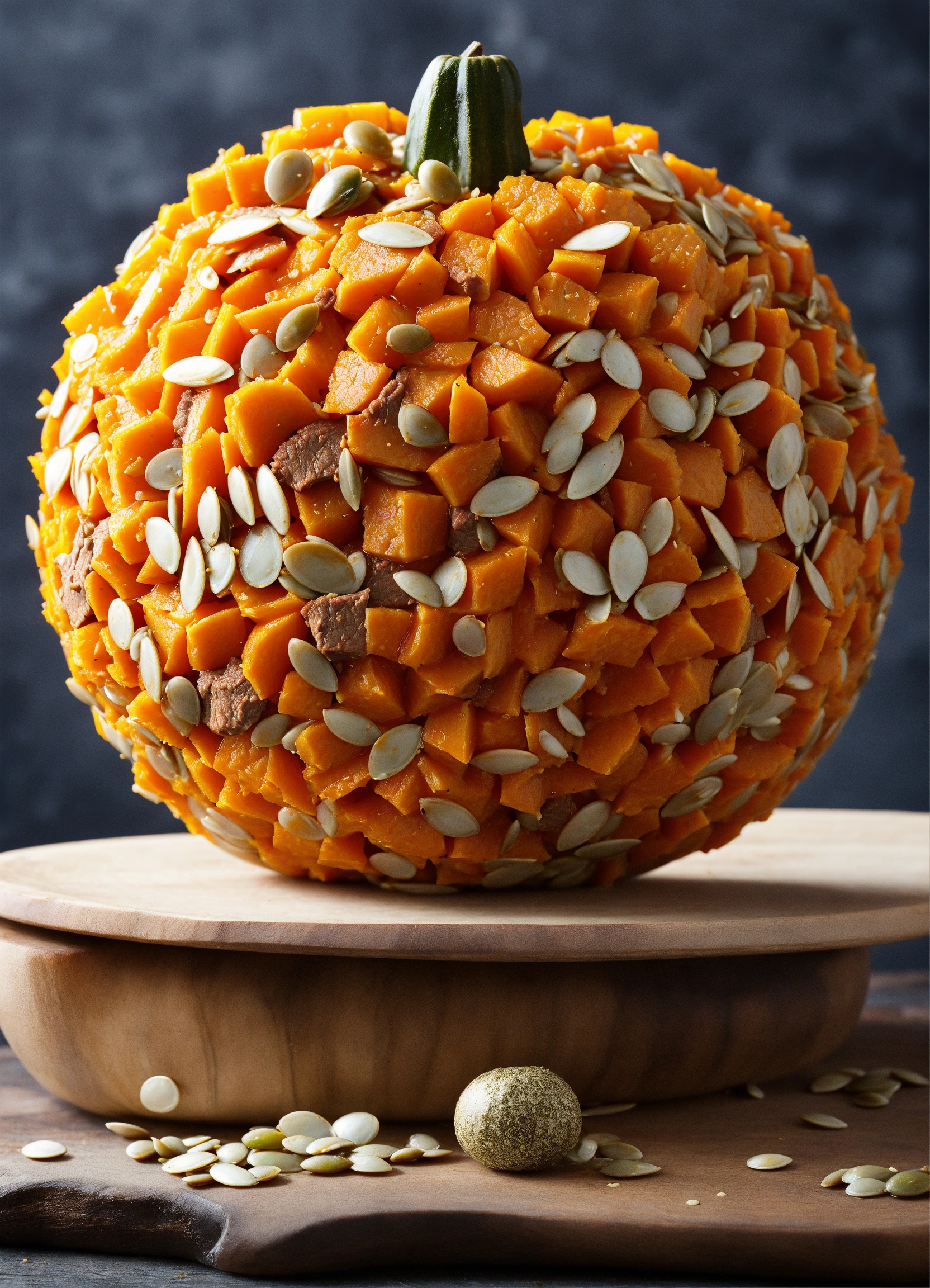 Lexica - Food with mineral zinc, such as pumpkin seed beef and engrave ...