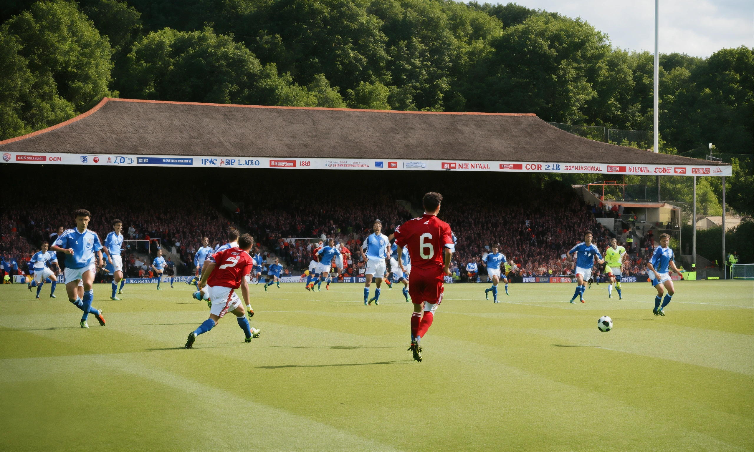 Lexica - The history of football has been developing with numerous ...
