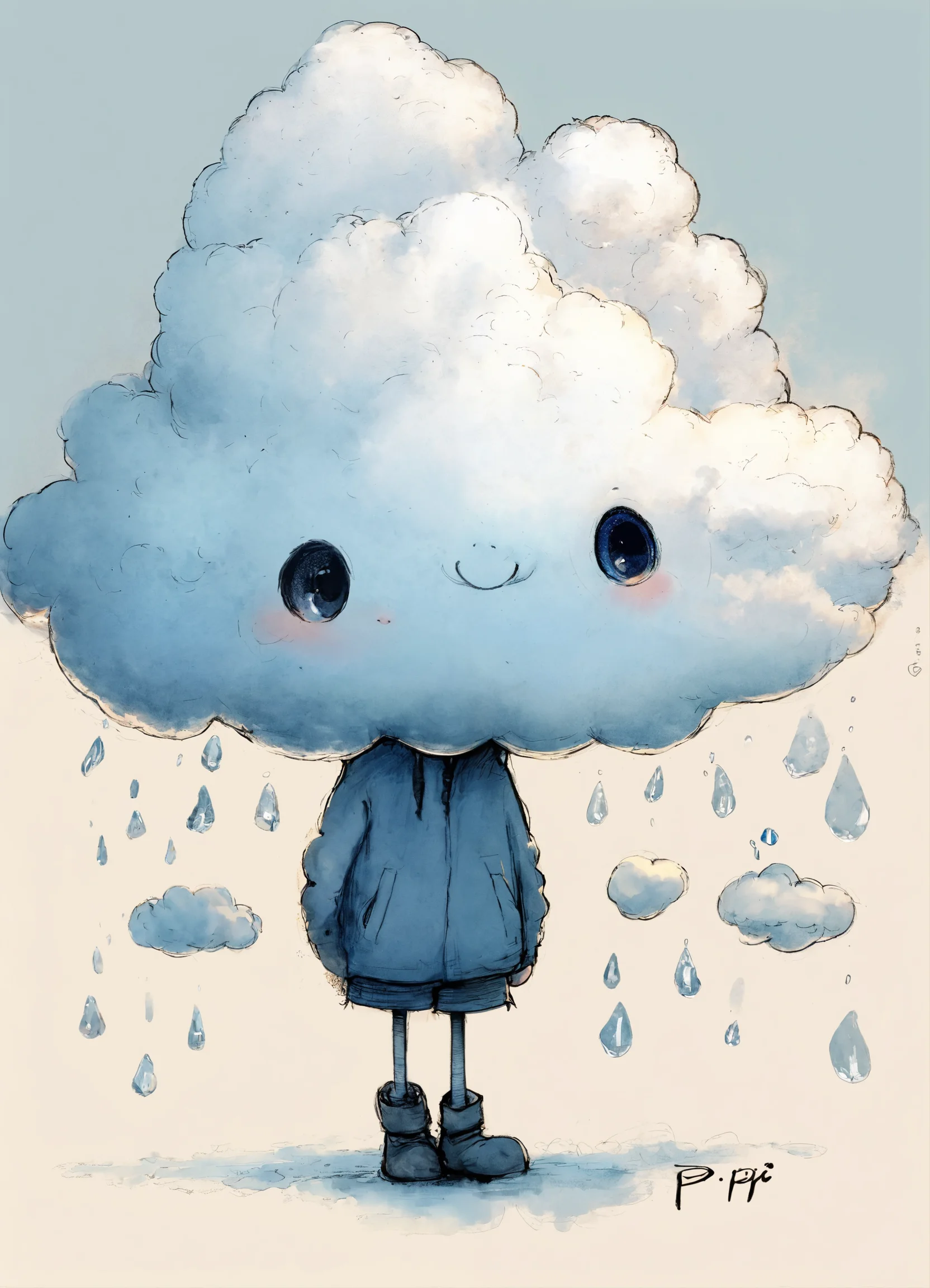 Lexica - • Introduce Pip, the smallest cloud. • Describe his desire to ...