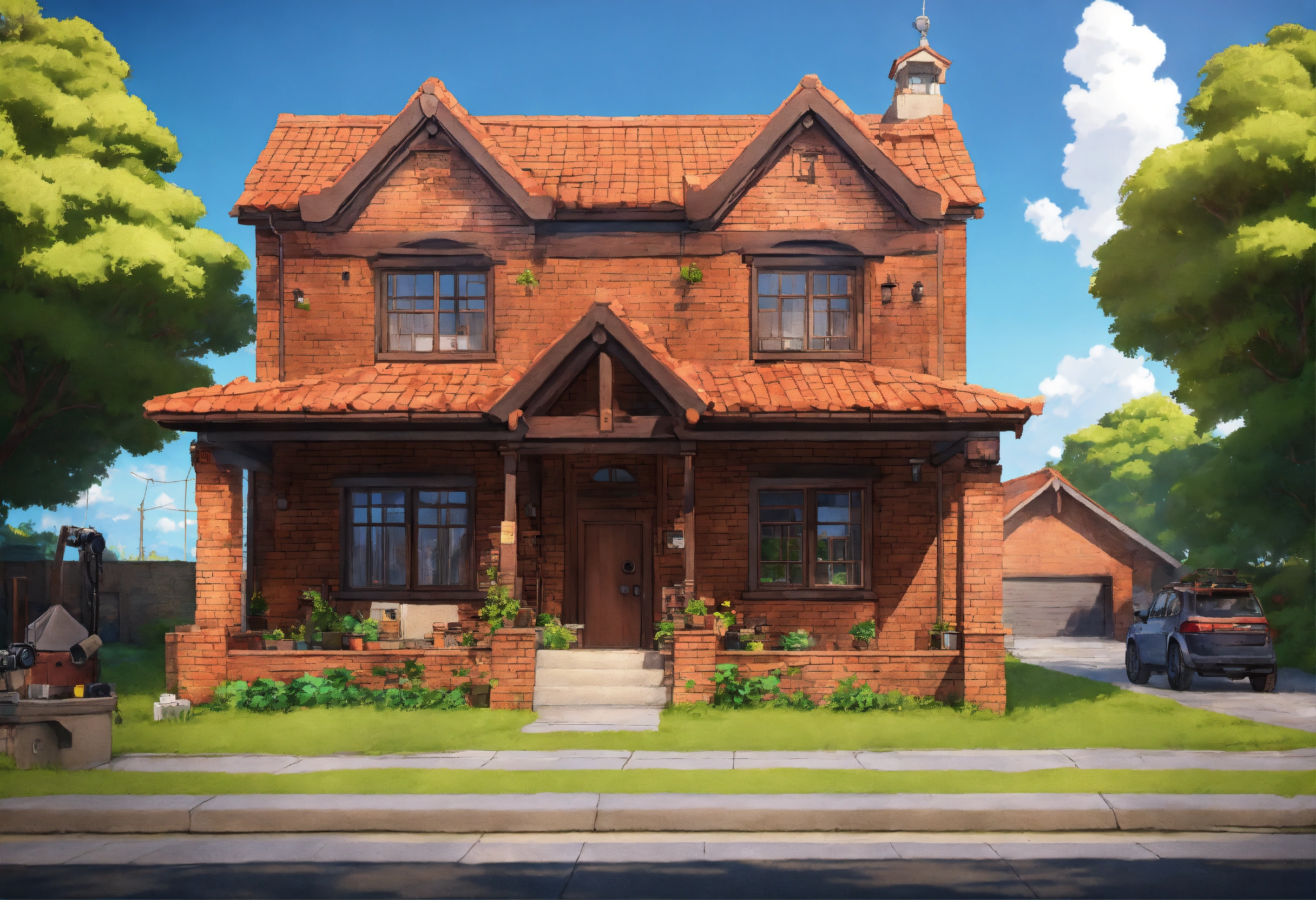 Lexica - Anime; cartoon; ultra realistic; 4K, cheap and very simple ...