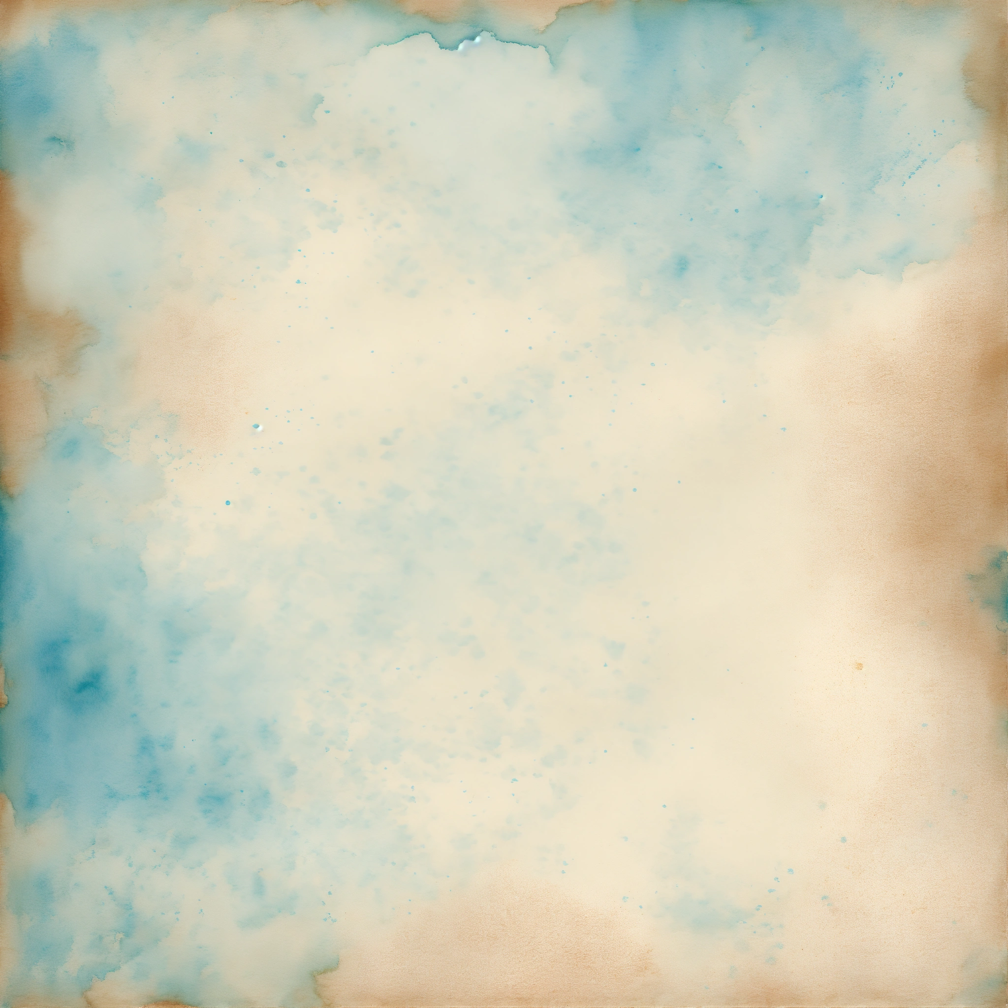 Lexica - Grunge parchment paper in pastel blue and white colour, with a ...