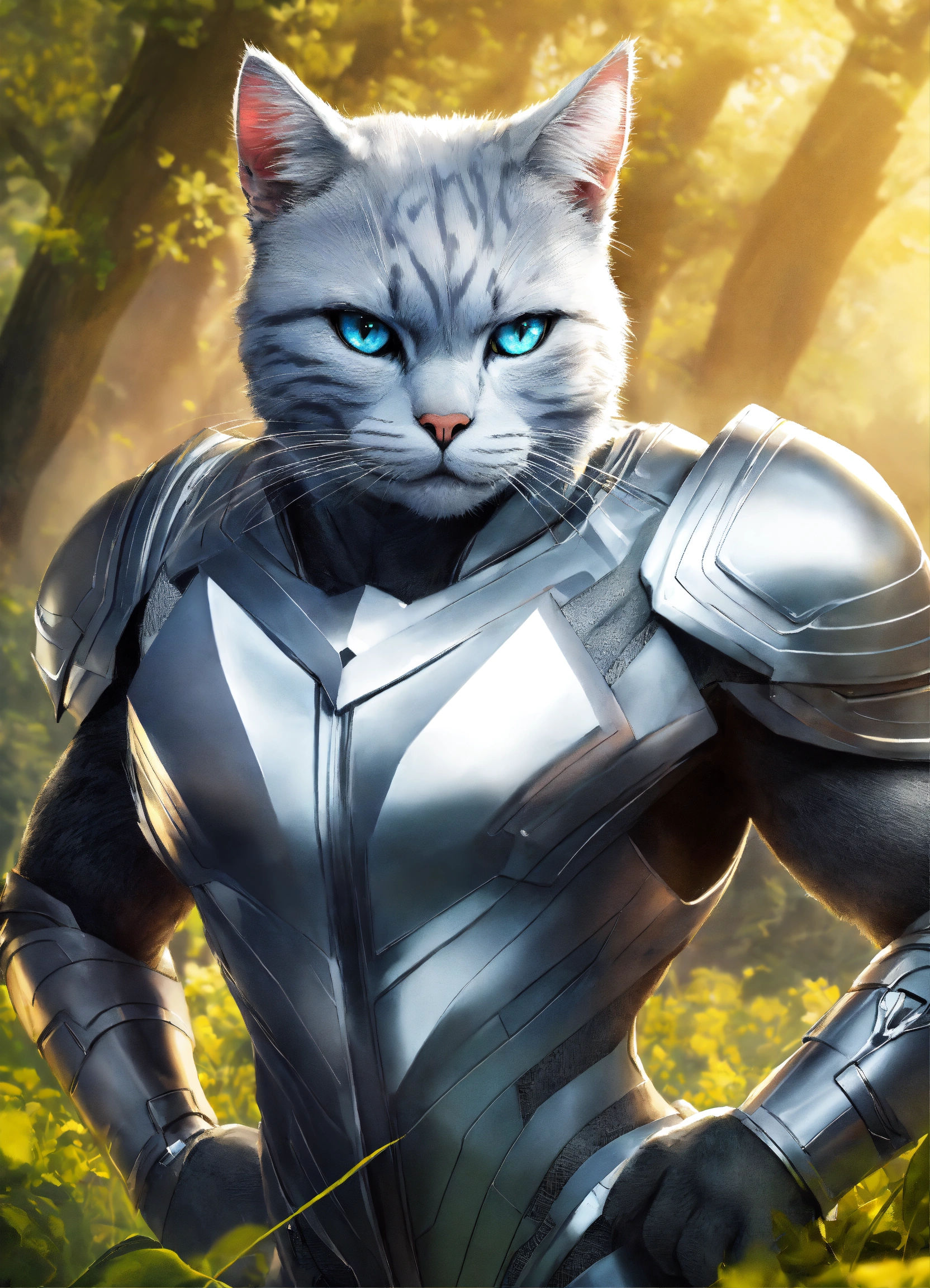 Lexica - Silver (the Cat) Adjectives Agile, mysterious, heroic Verbs ...