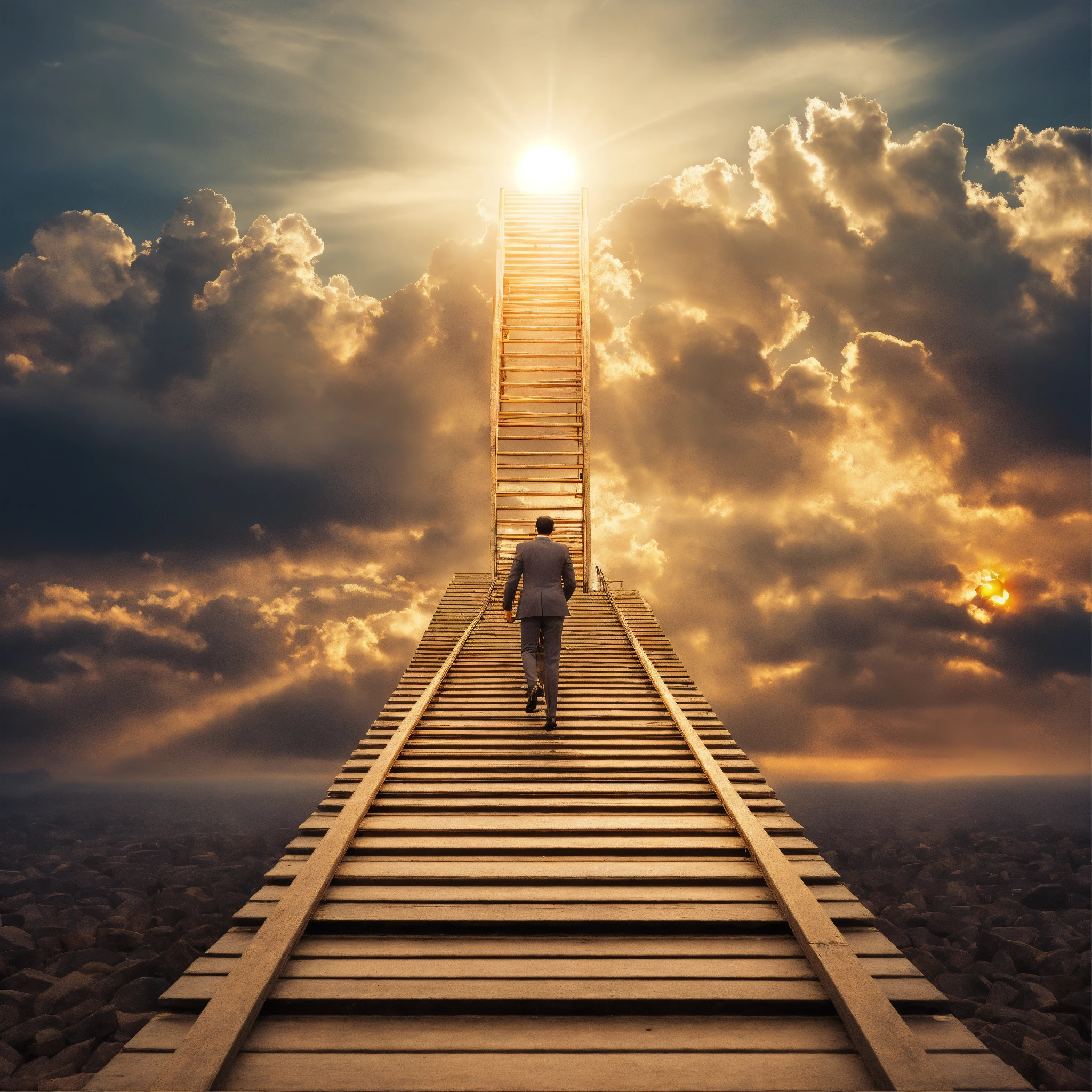 Lexica - Darvin theory, managers in the stage of human evolution climb ...