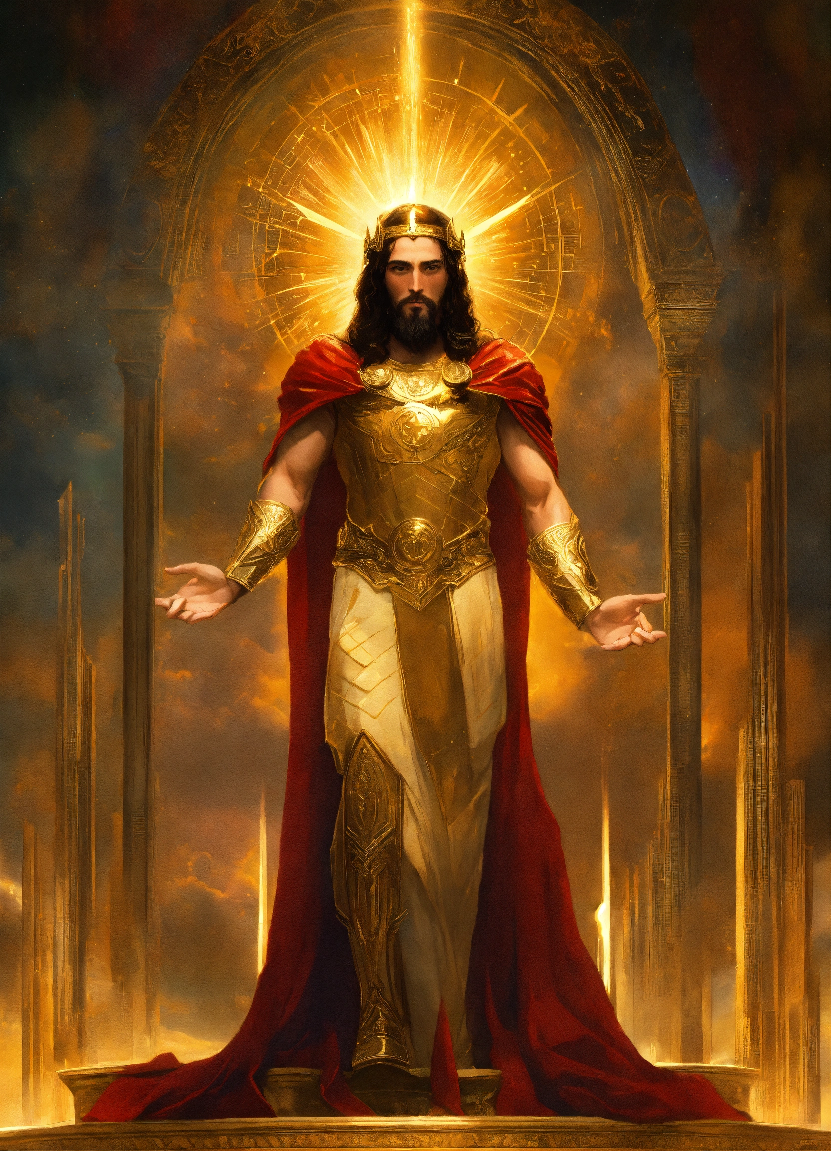 Lexica - I am the Alpha and the Omega, [d]the Beginning and the End ...