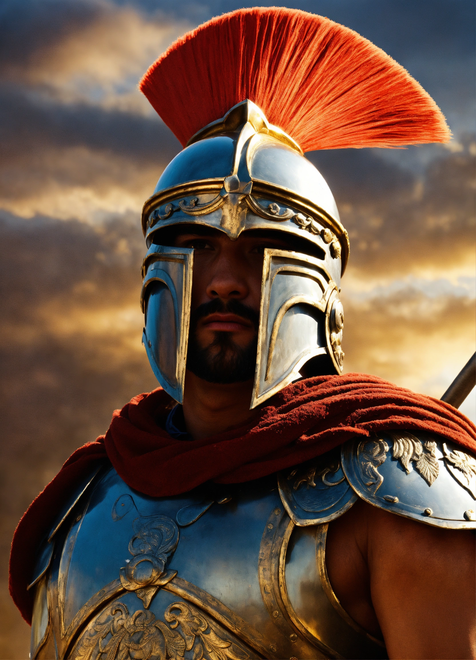Lexica - Héctor, Defending the honor and glory of Troy, Ancient Greece ...