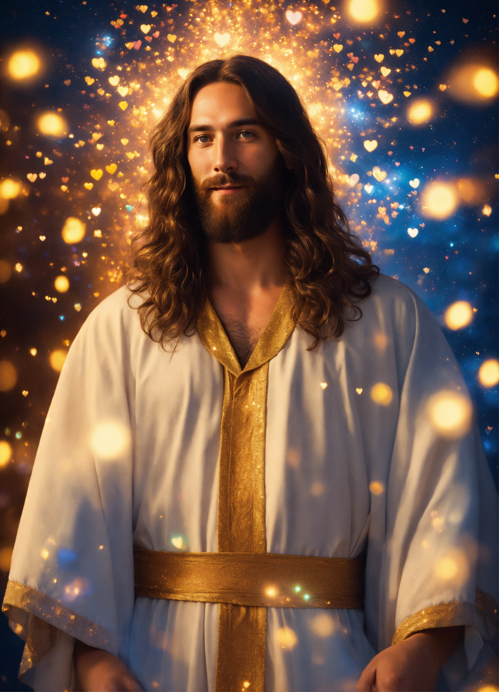 Lexica - Full body portrait super realistic and magical Photography, of ...