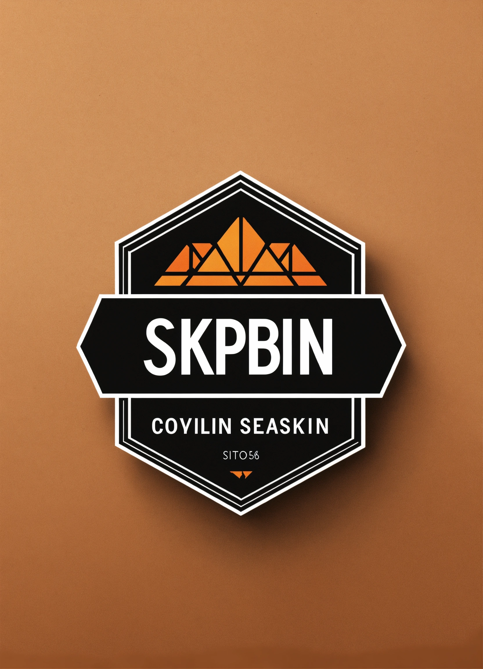 Lexica - Generate a logo for skipbin