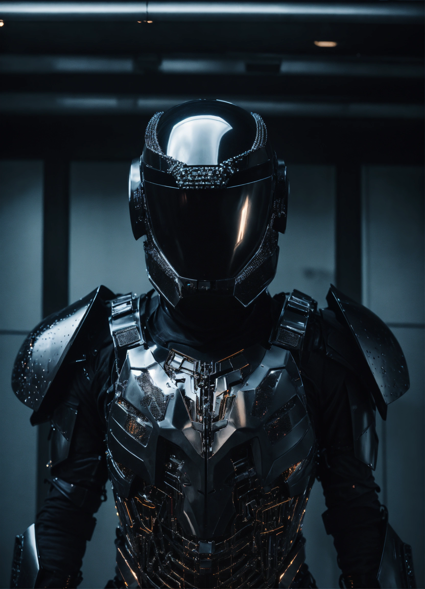 Lexica - An ultrarealistic full body photograph from the front of a ...