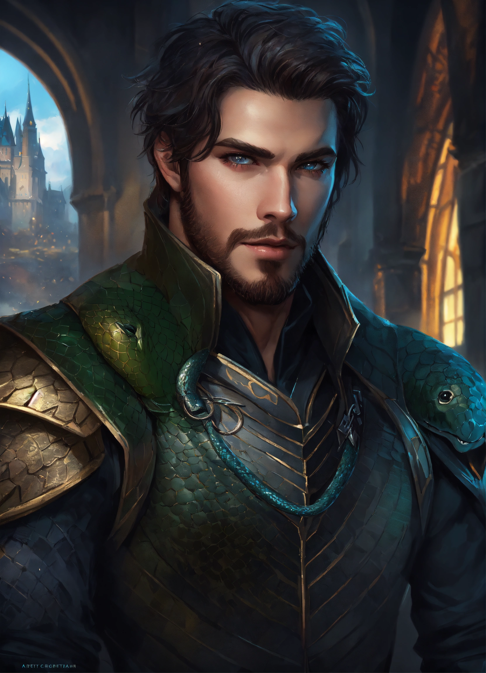 Lexica - Highly detailed, digital painting, trending on artstation ...